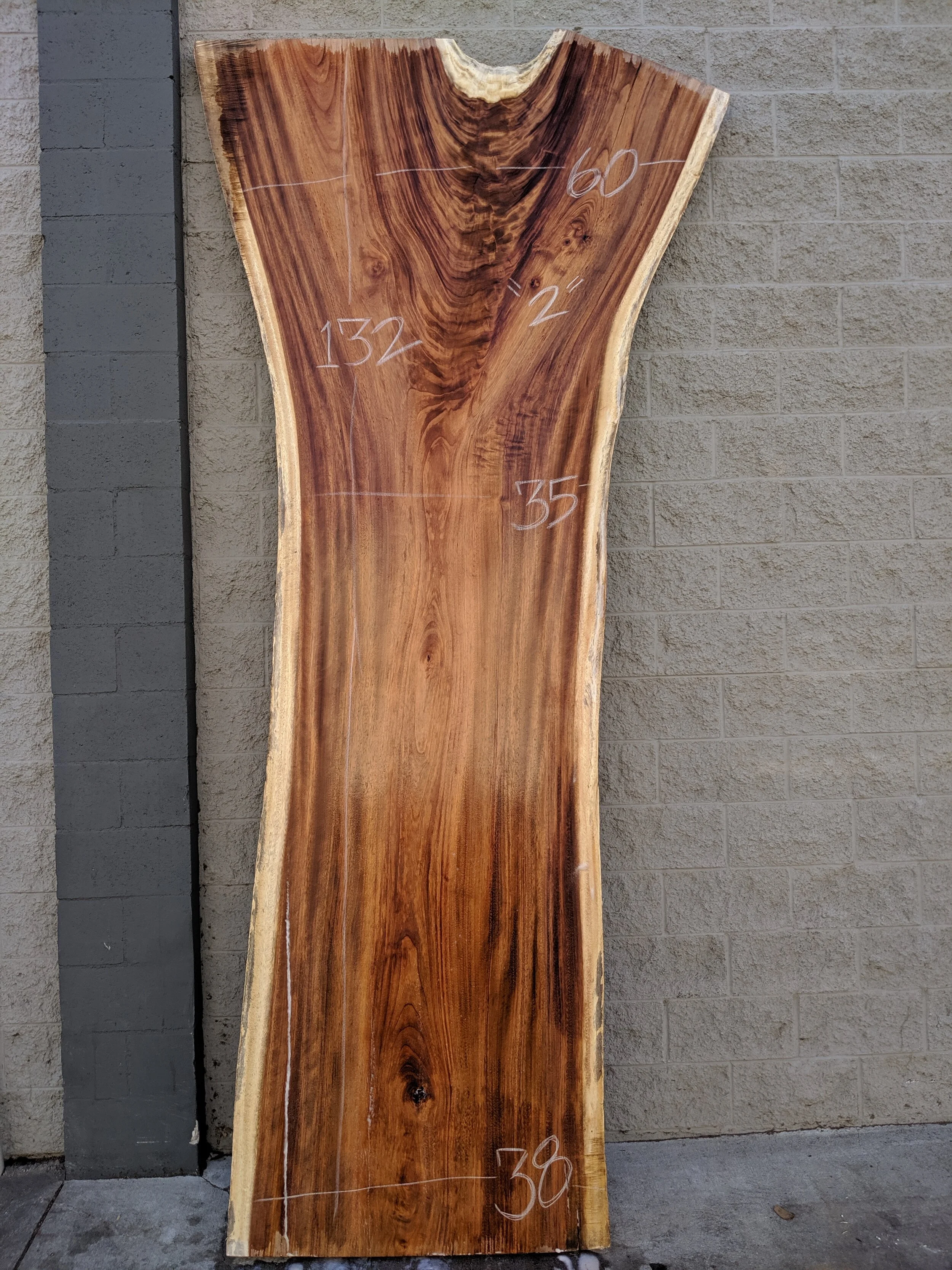 WOOD SLABS — Conejo Hardwoods