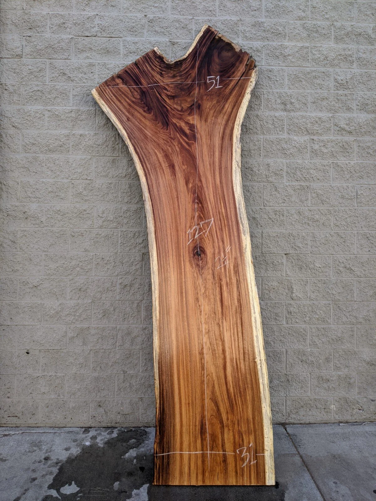 WOOD SLABS — Conejo Hardwoods