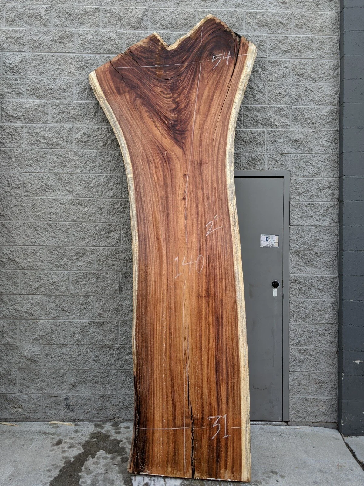 WOOD SLABS — Conejo Hardwoods