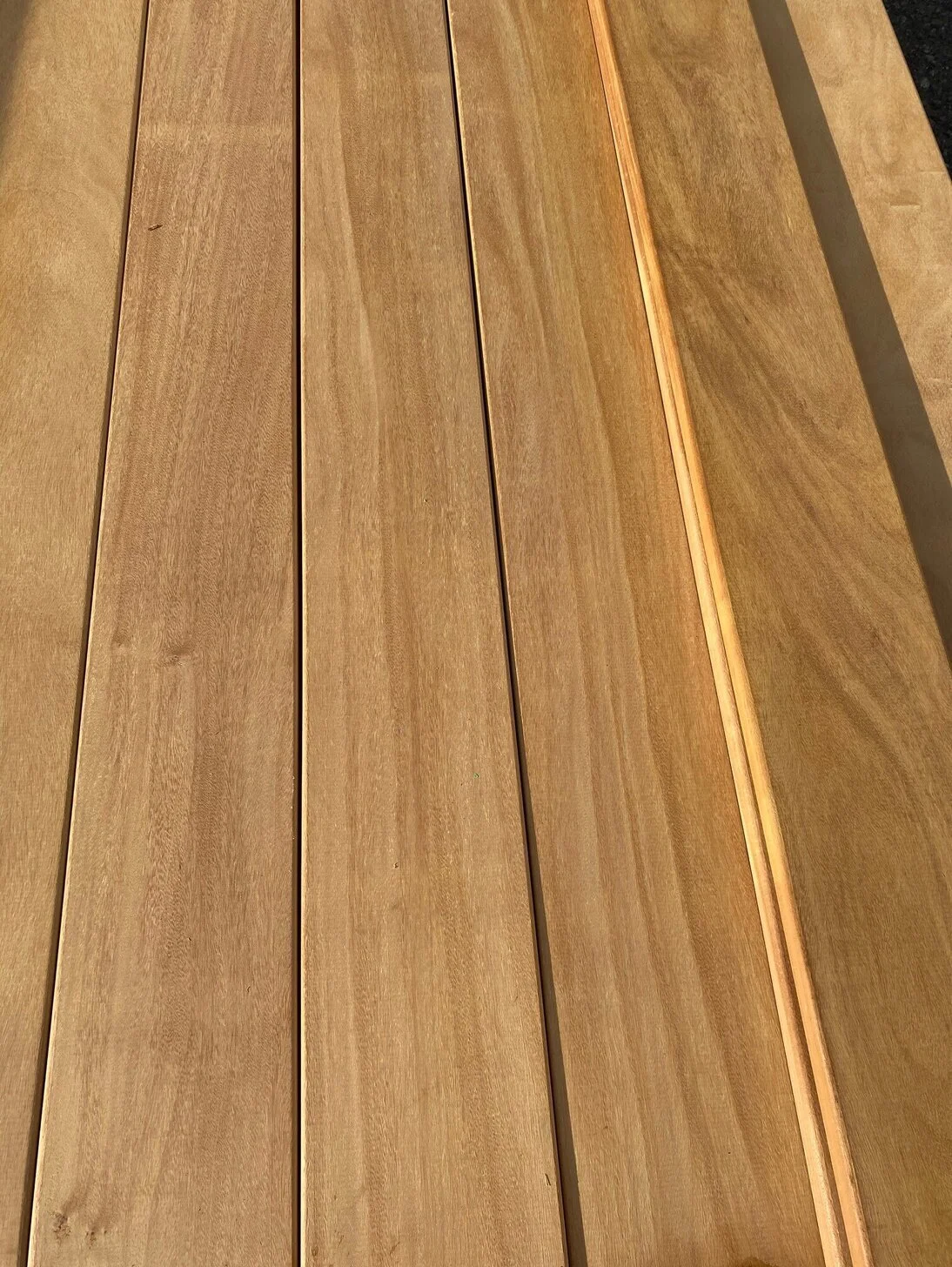 GARAPA — Conejo Hardwoods