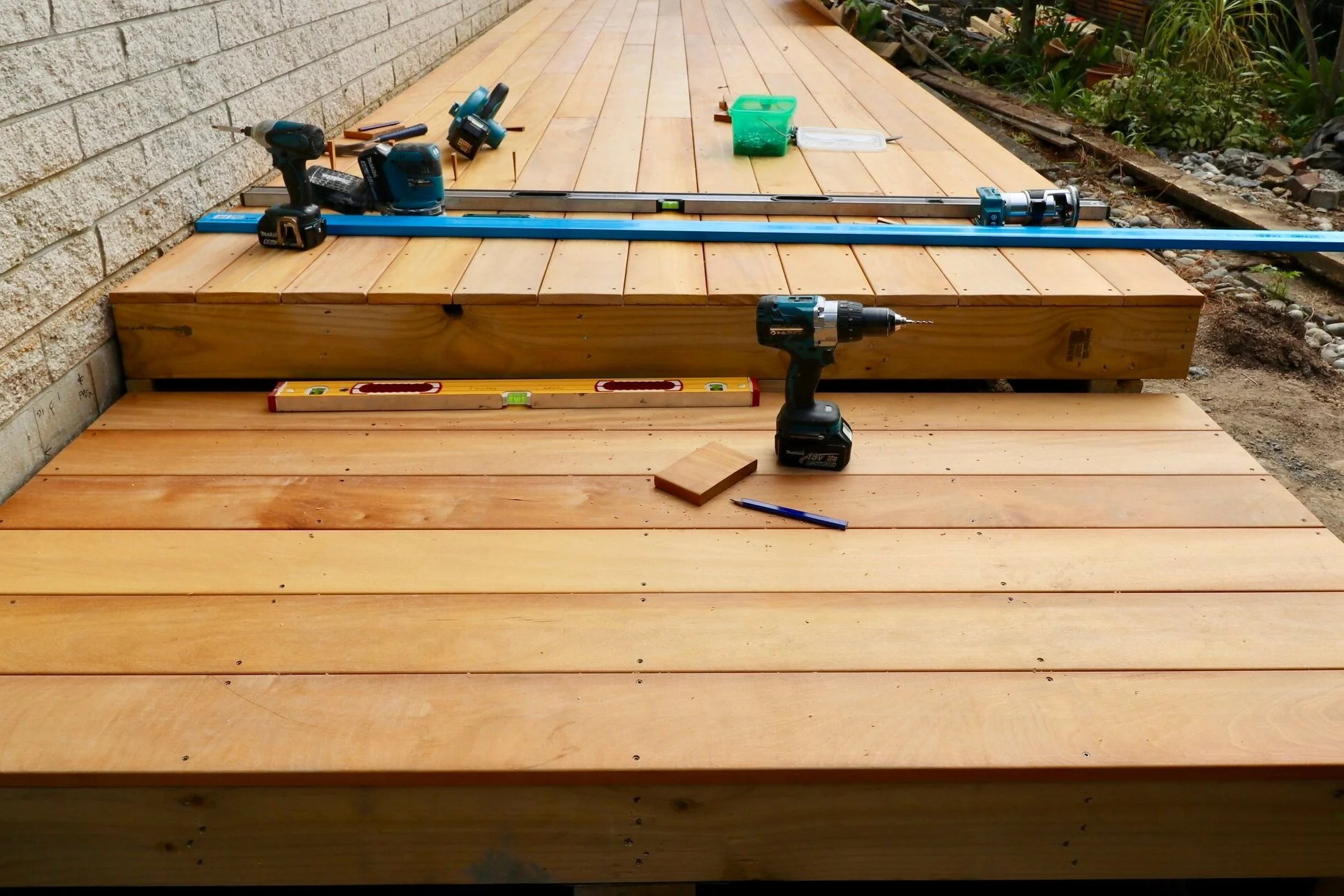 GARAPA — Conejo Hardwoods