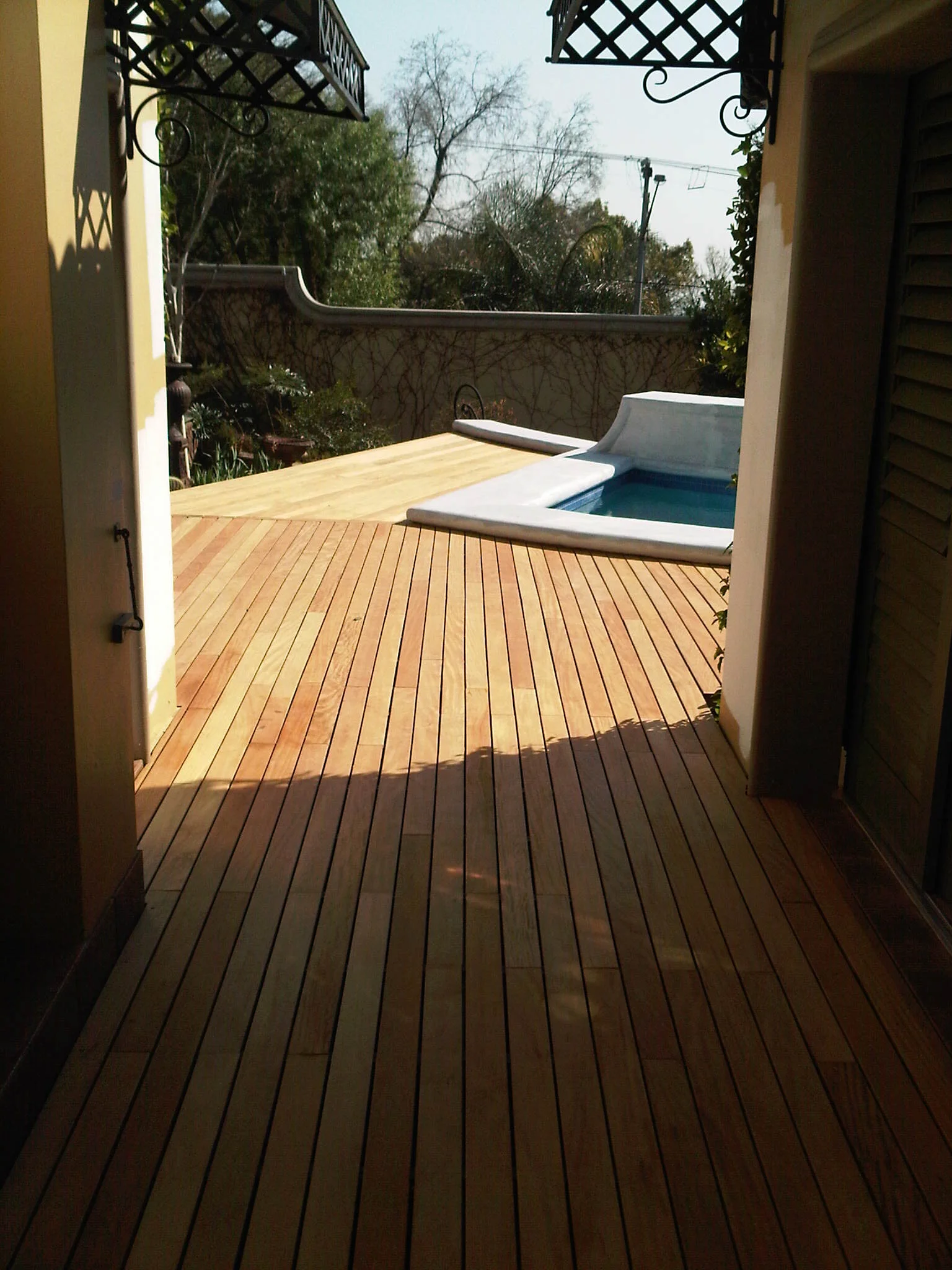 GARAPA — Conejo Hardwoods