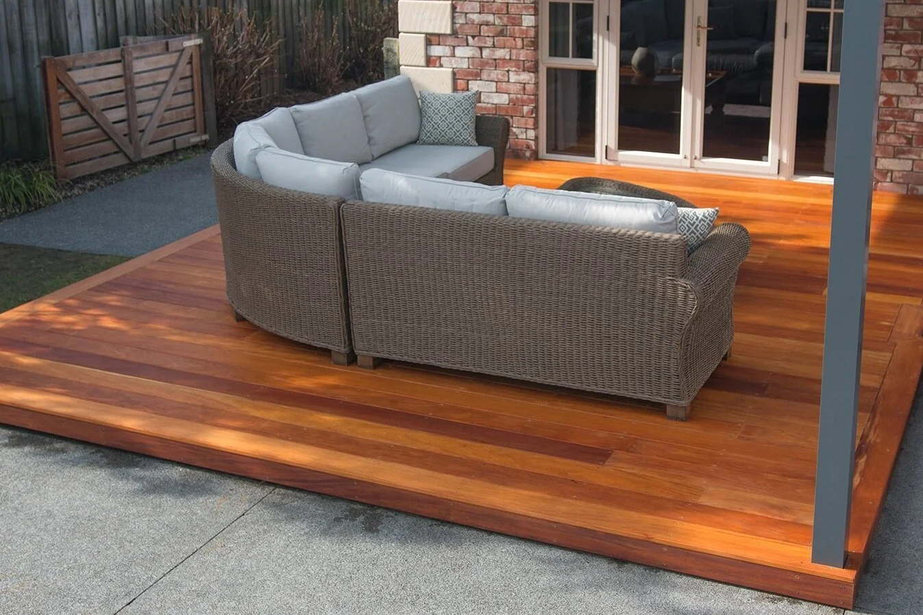 GARAPA — Conejo Hardwoods