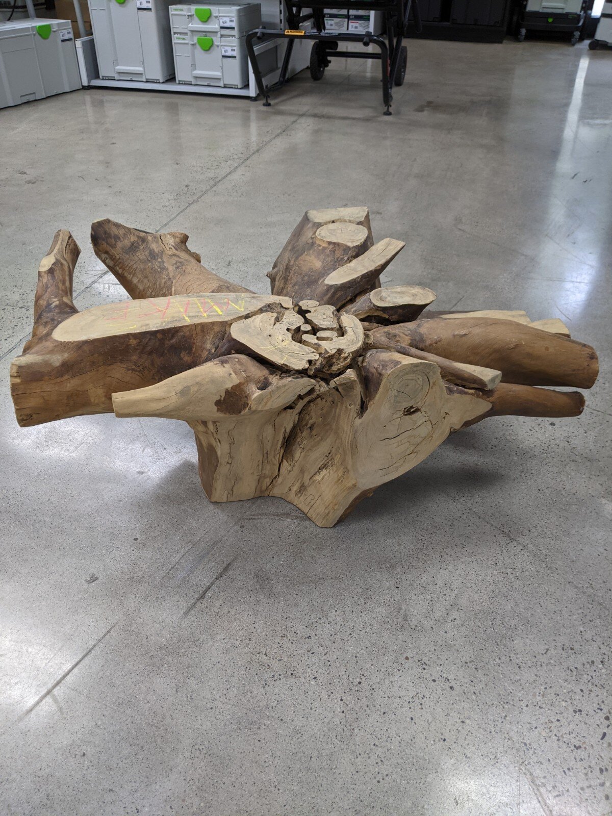 WOOD SLABS — Conejo Hardwoods