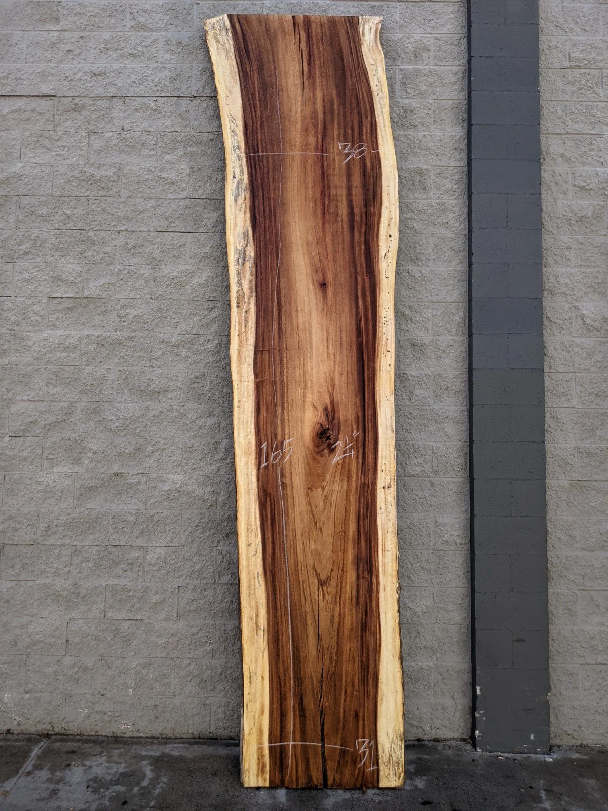 WOOD SLABS — Conejo Hardwoods