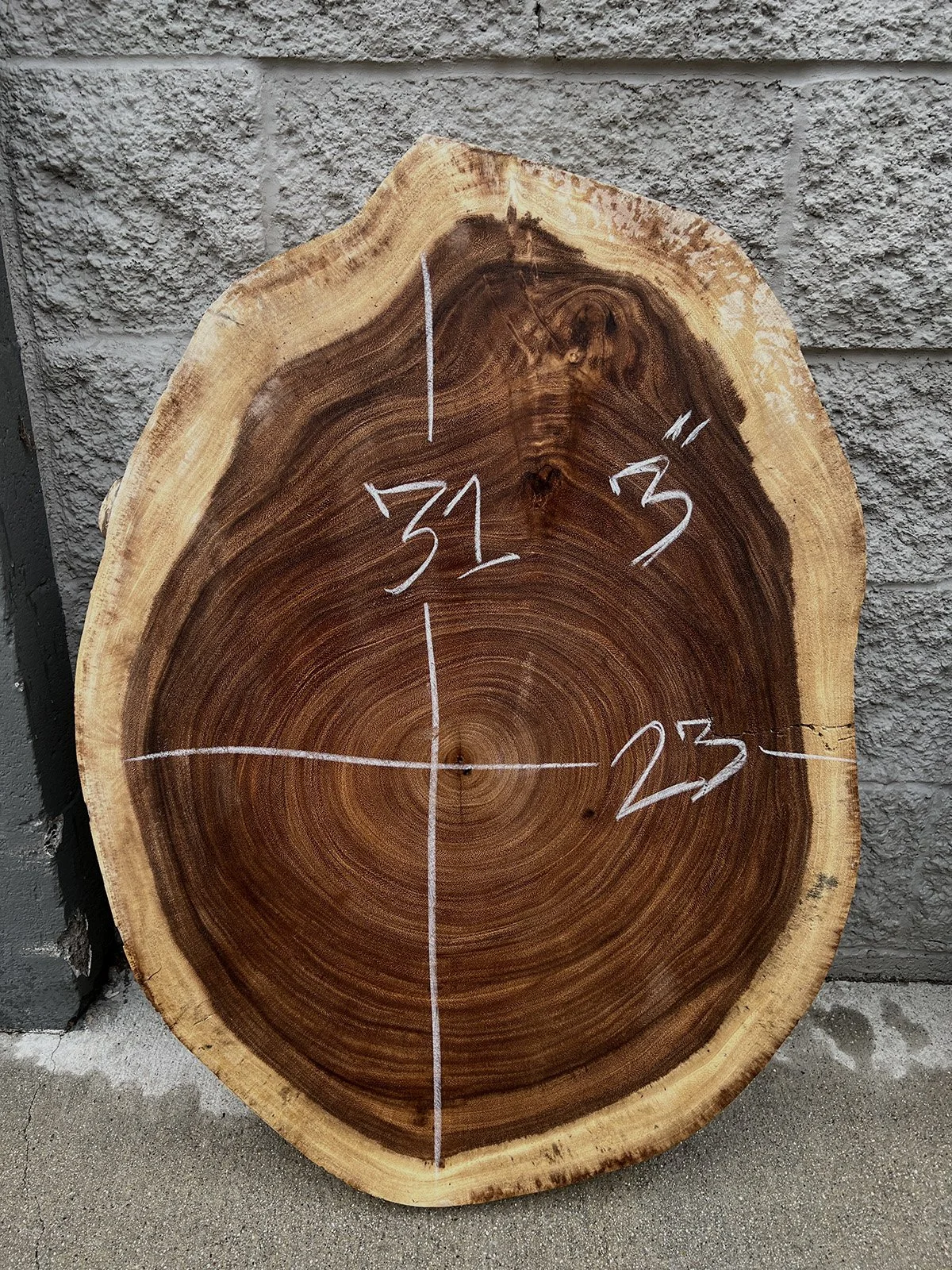 WOOD SLABS — Conejo Hardwoods