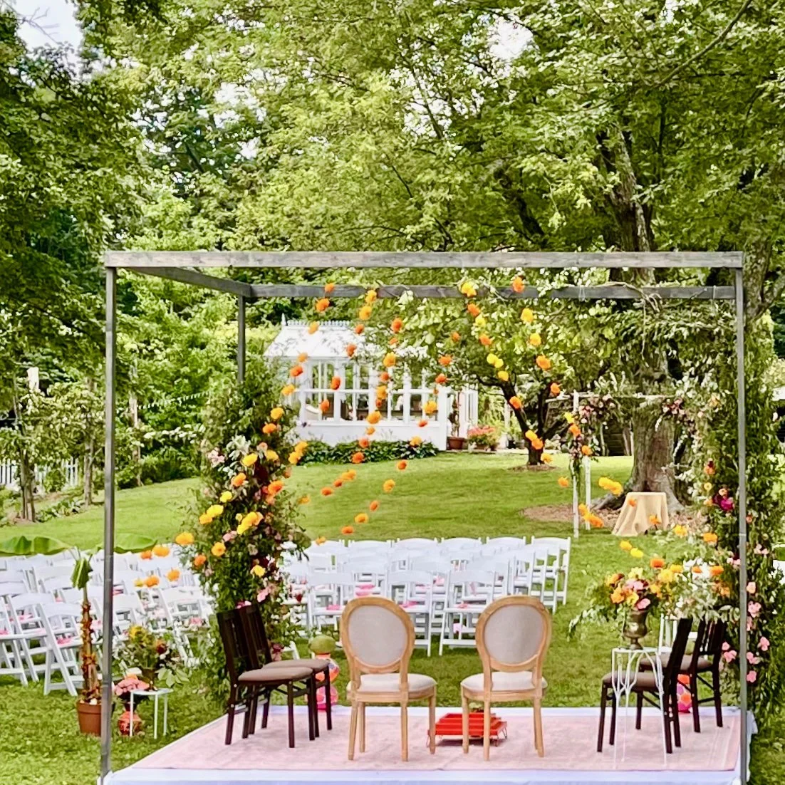 Liberty View Farm-Wedding venue in Highland