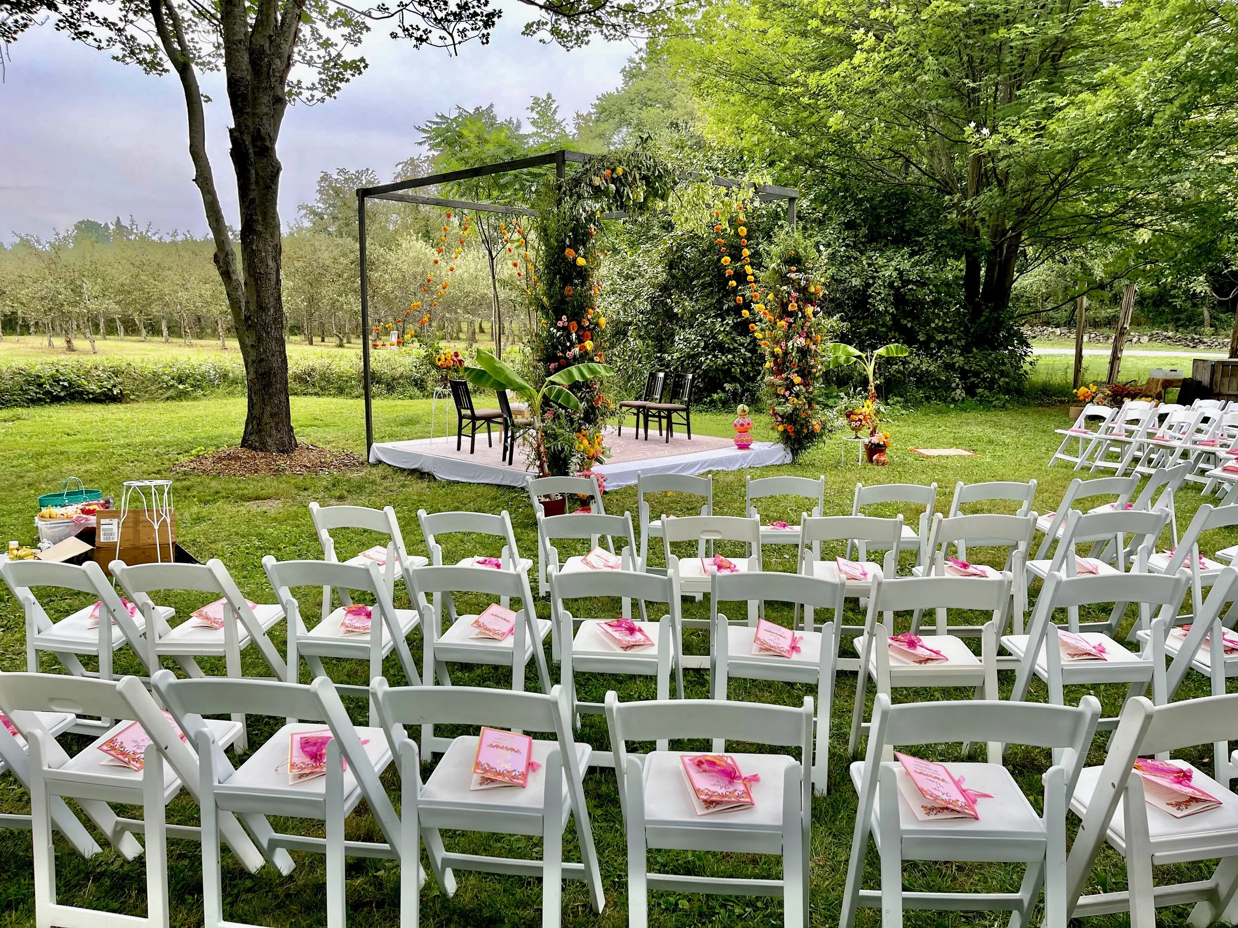 Weddings — Liberty View Farm