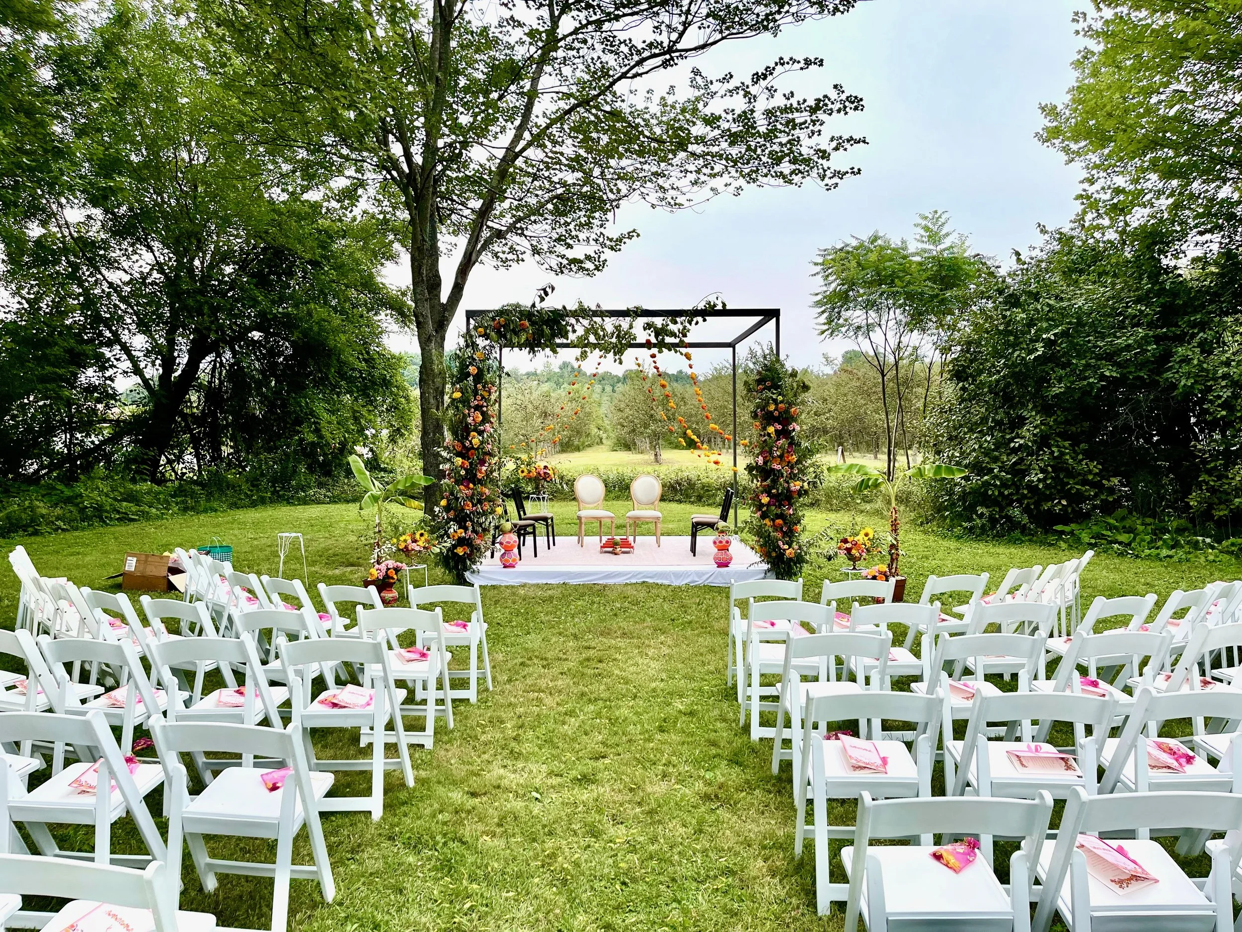 Weddings — Liberty View Farm