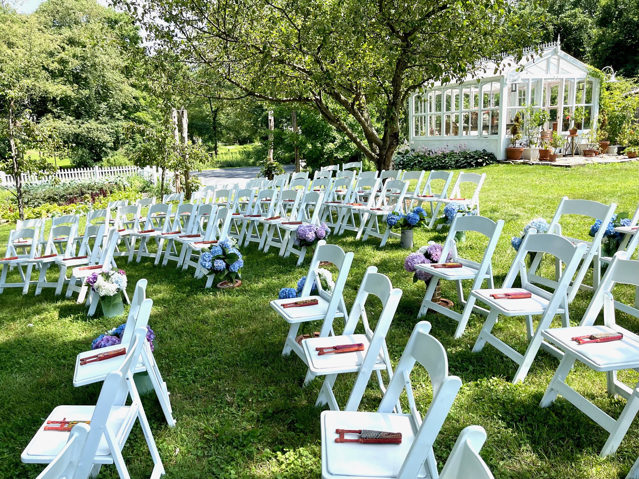 Weddings — Liberty View Farm