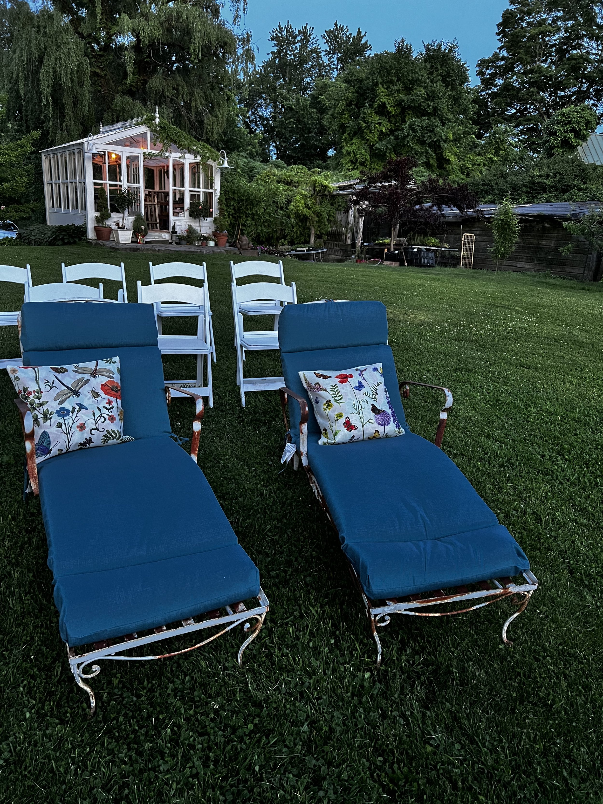 Liberty View farm- Wedding venue in Highland