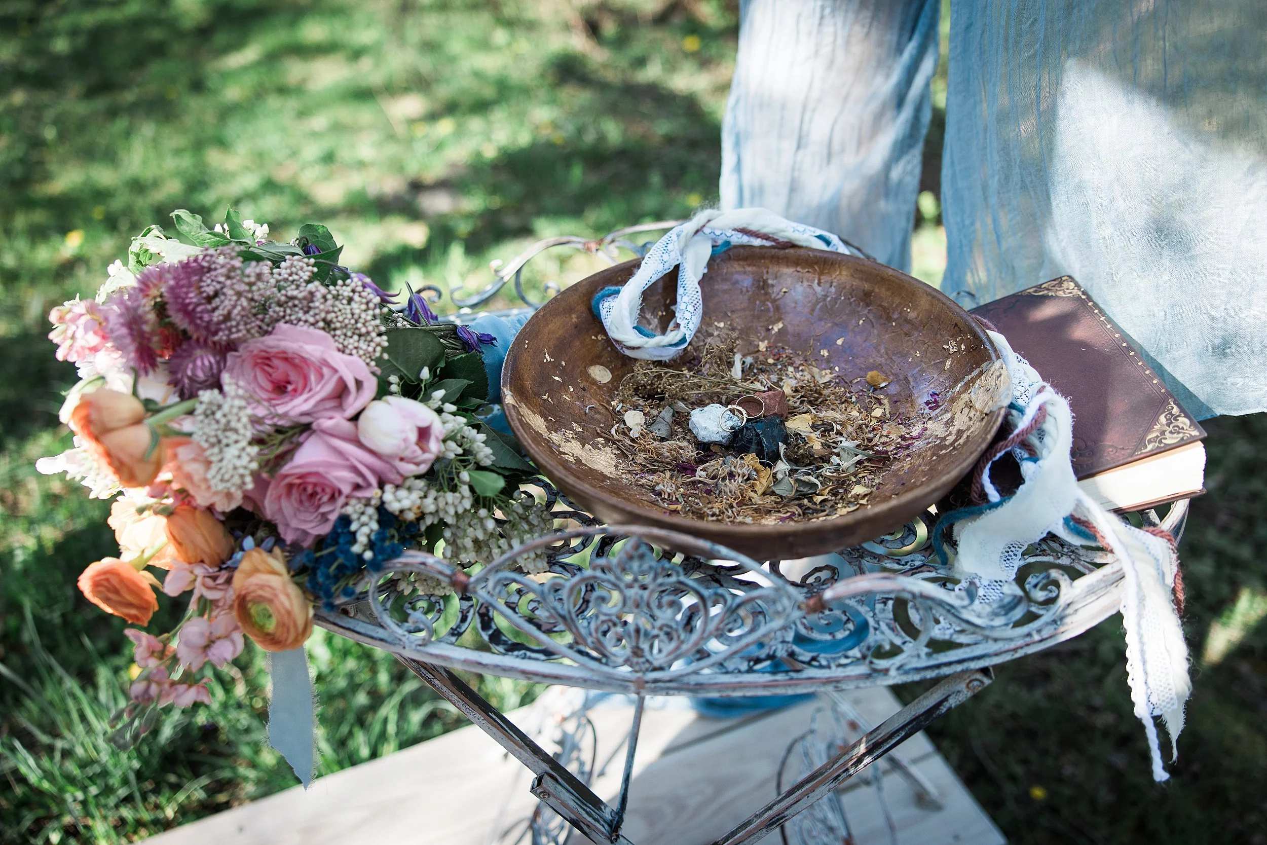 Liberty View farm- Wedding venue in Highland