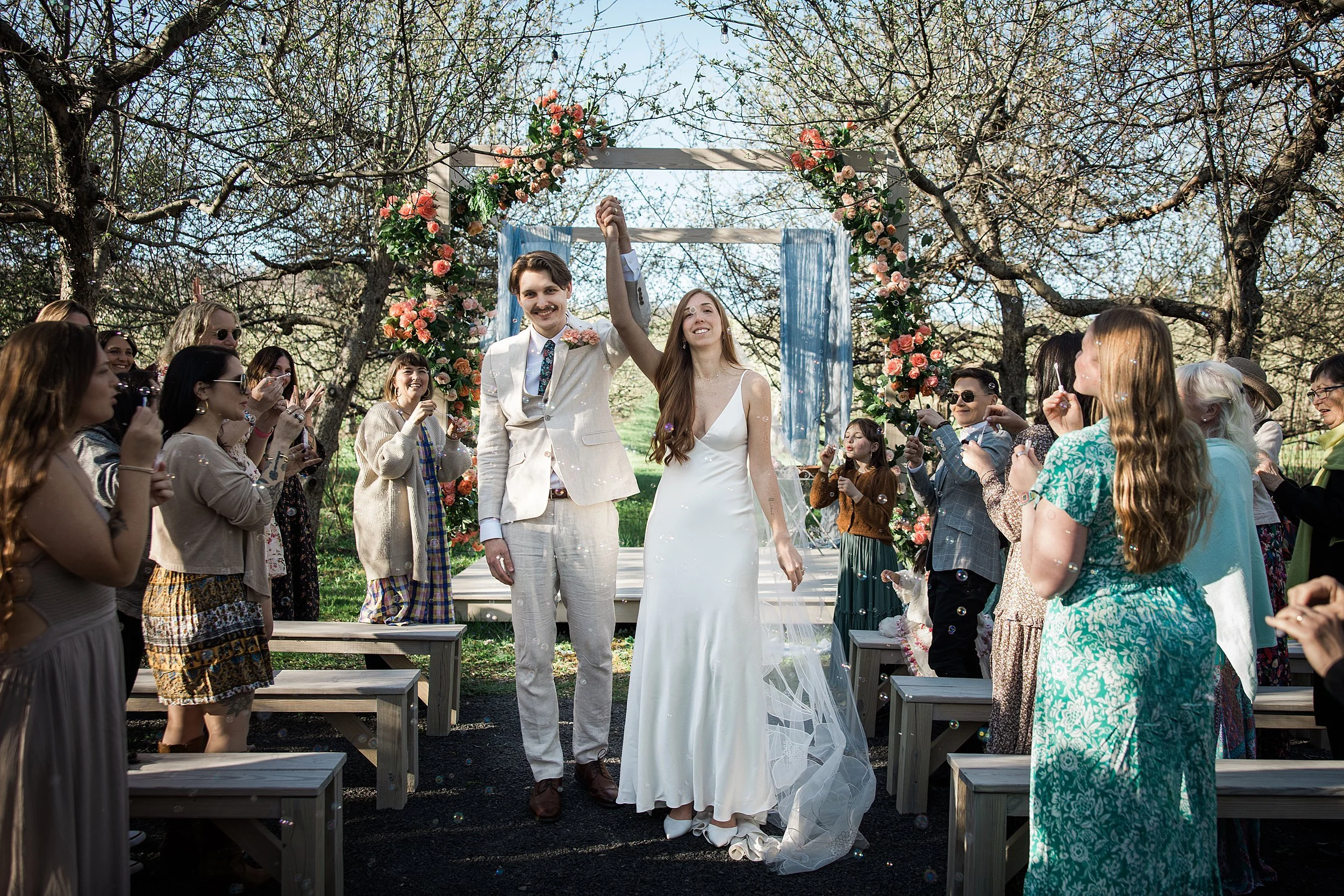 Liberty View farm- Wedding venue in Highland