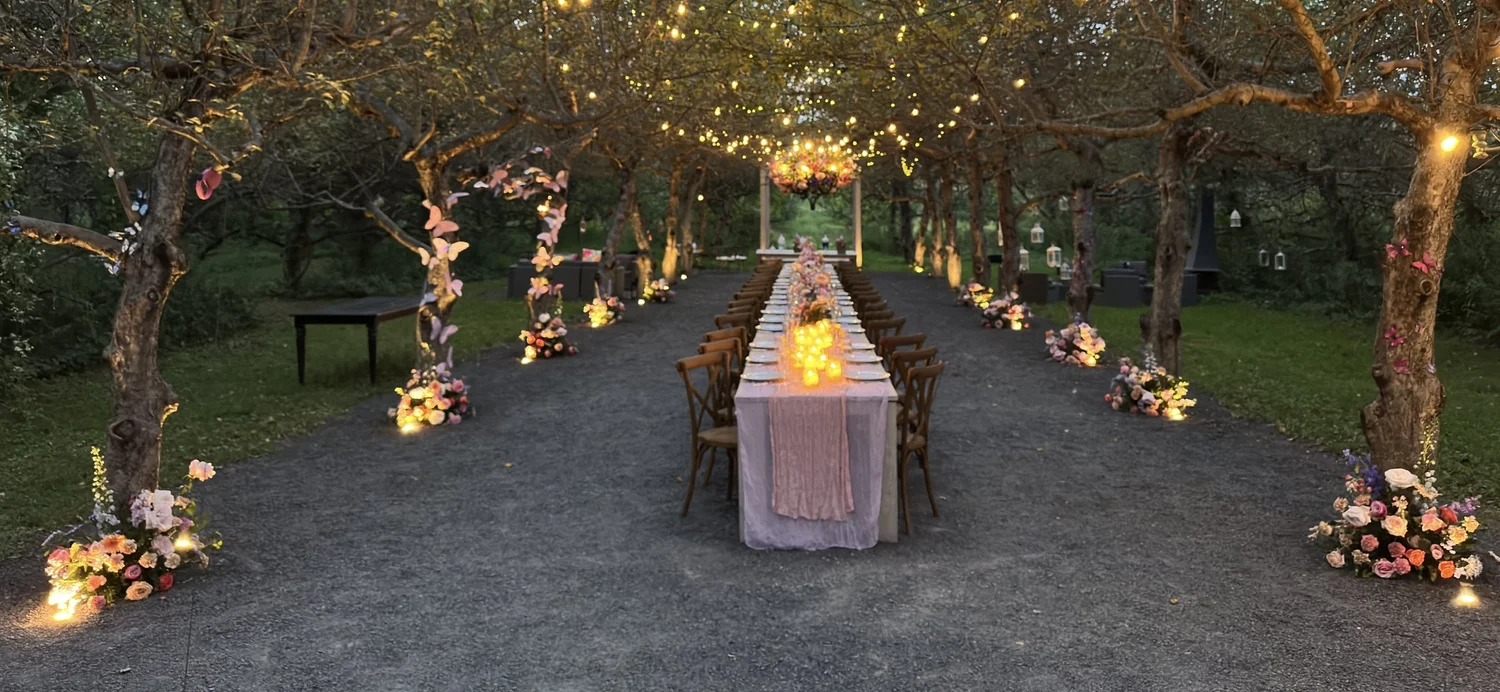 Liberty View Farm-Wedding venue in Highland