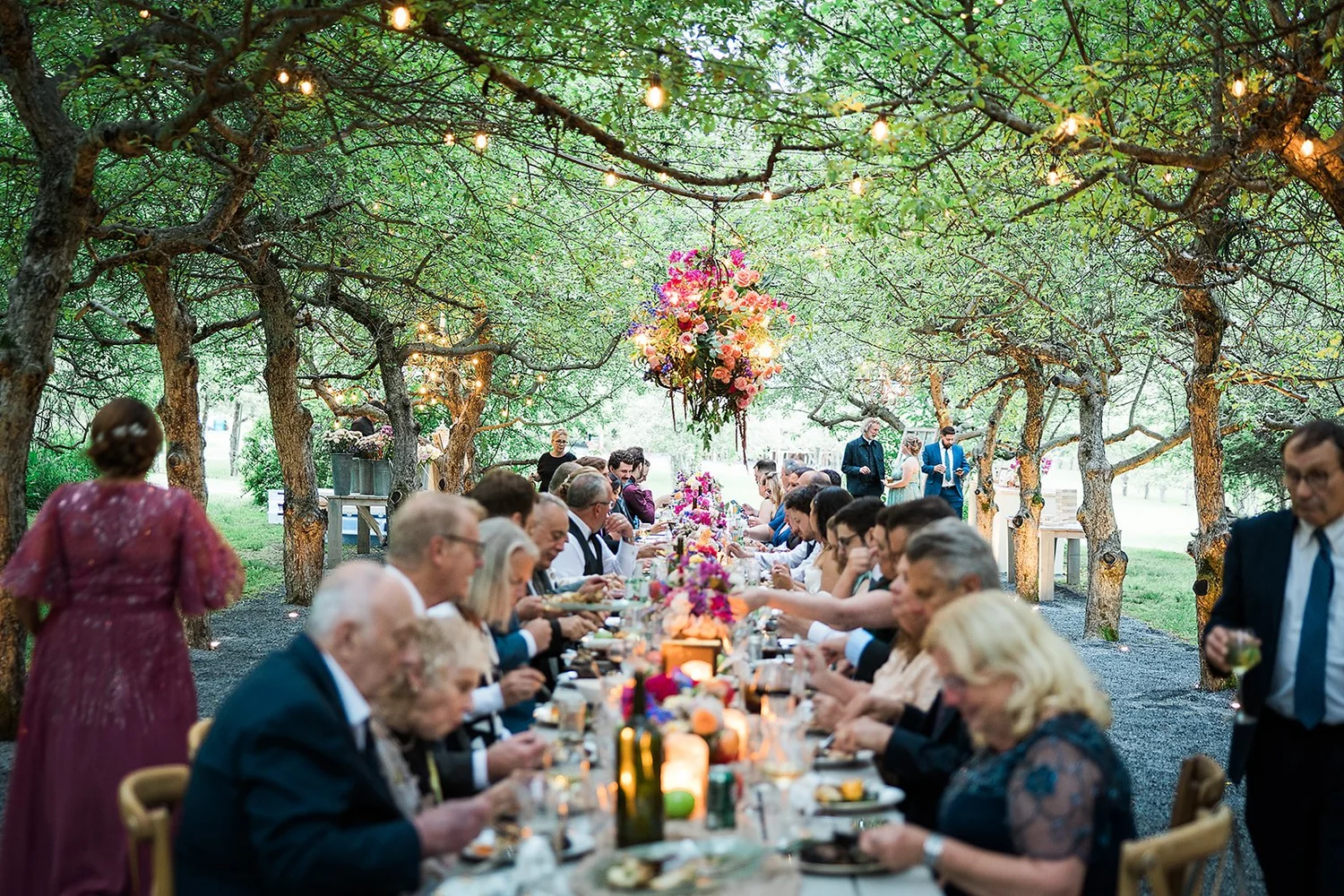 Liberty View Farm-Wedding venue in Highland