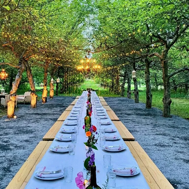 Liberty View Farm-Wedding venue in Highland