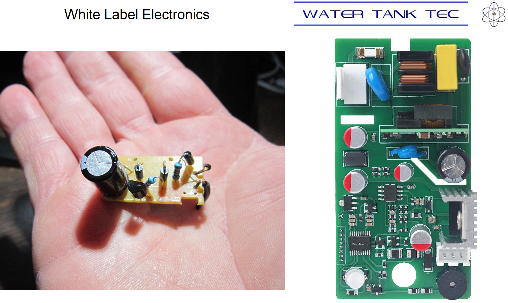 Water Tank Tec. Stops Hot Water Odor and Internal Water Tank Corrosion.