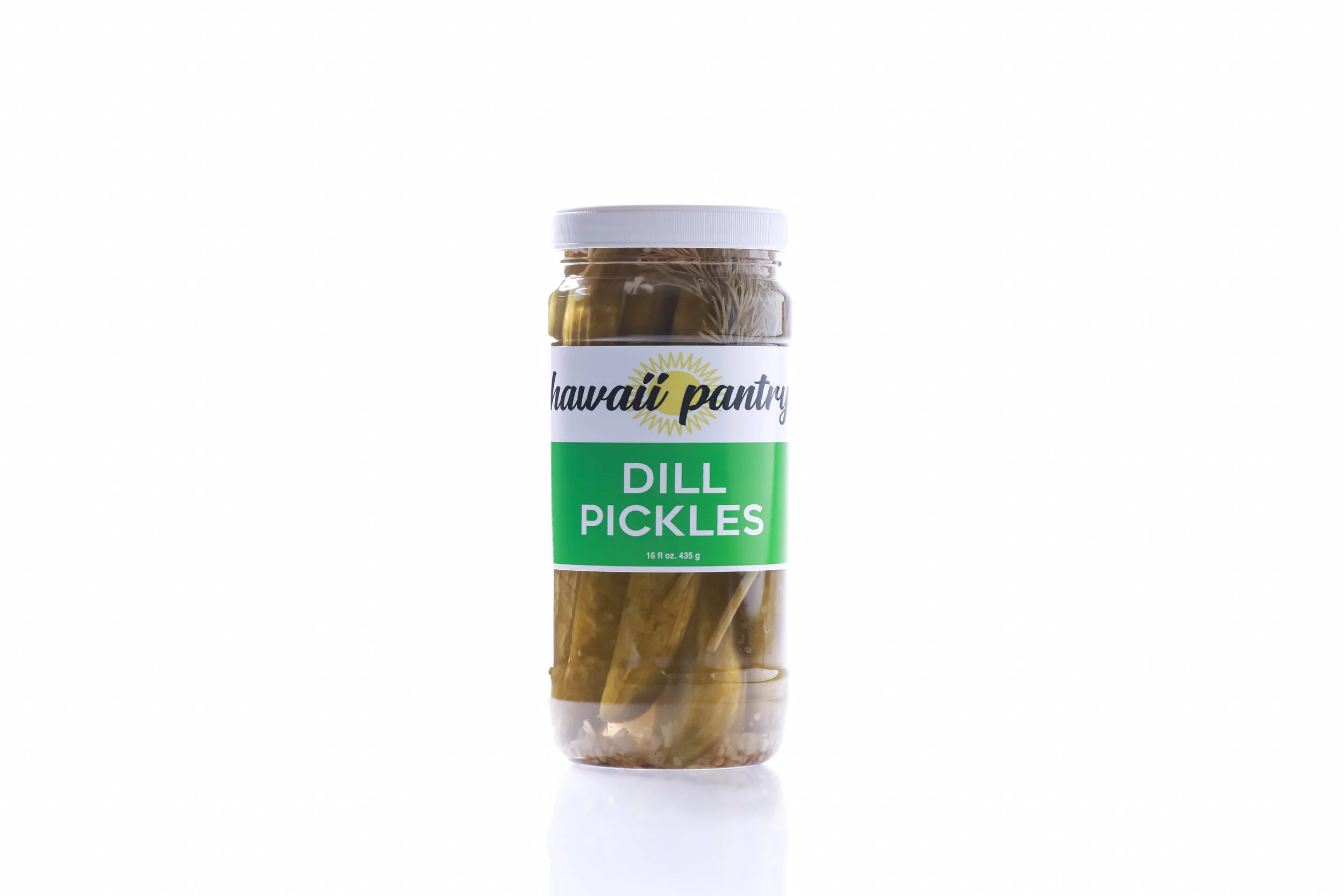Classic Dill Pickles