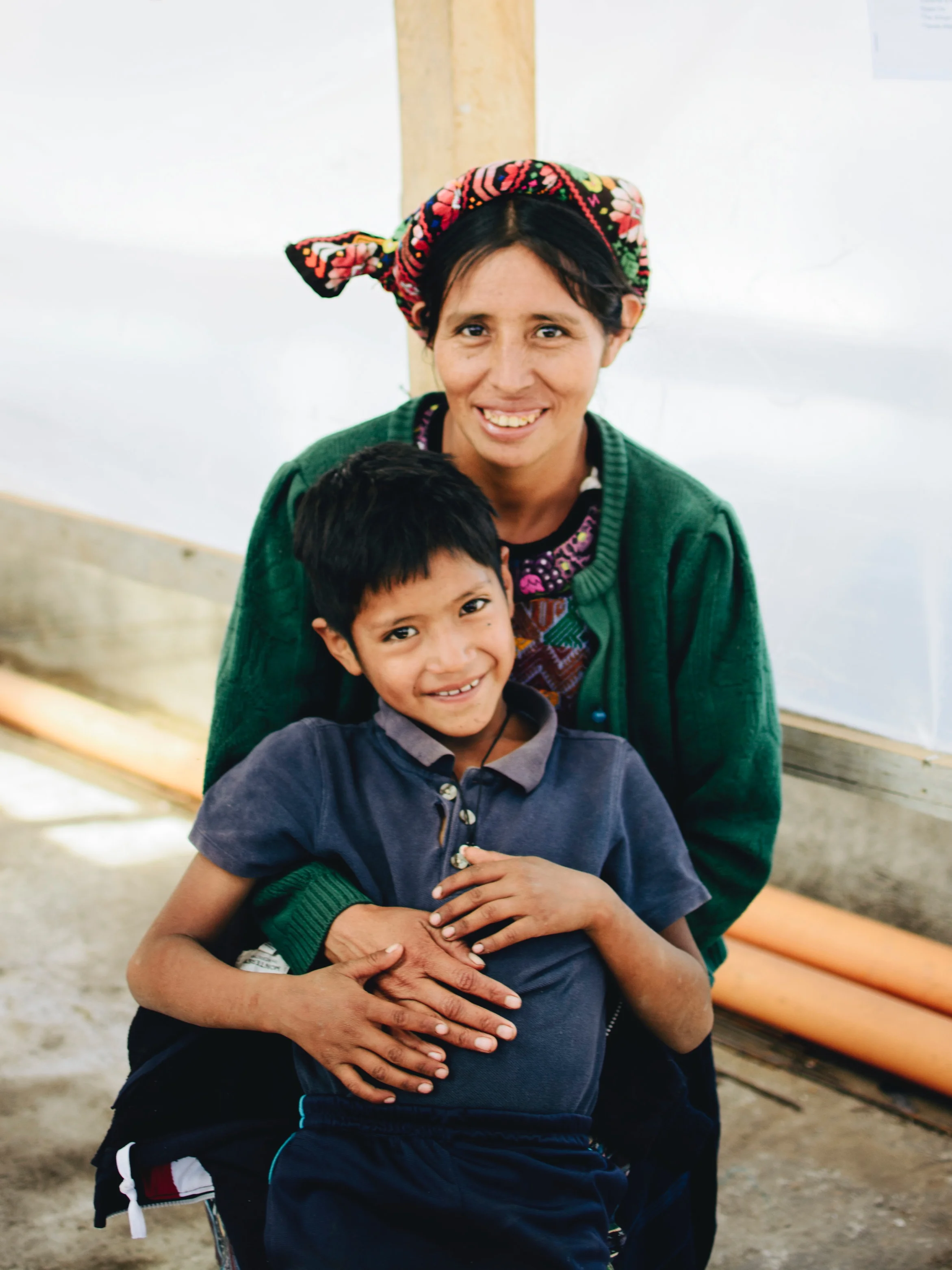 Highland Support Project — Donate