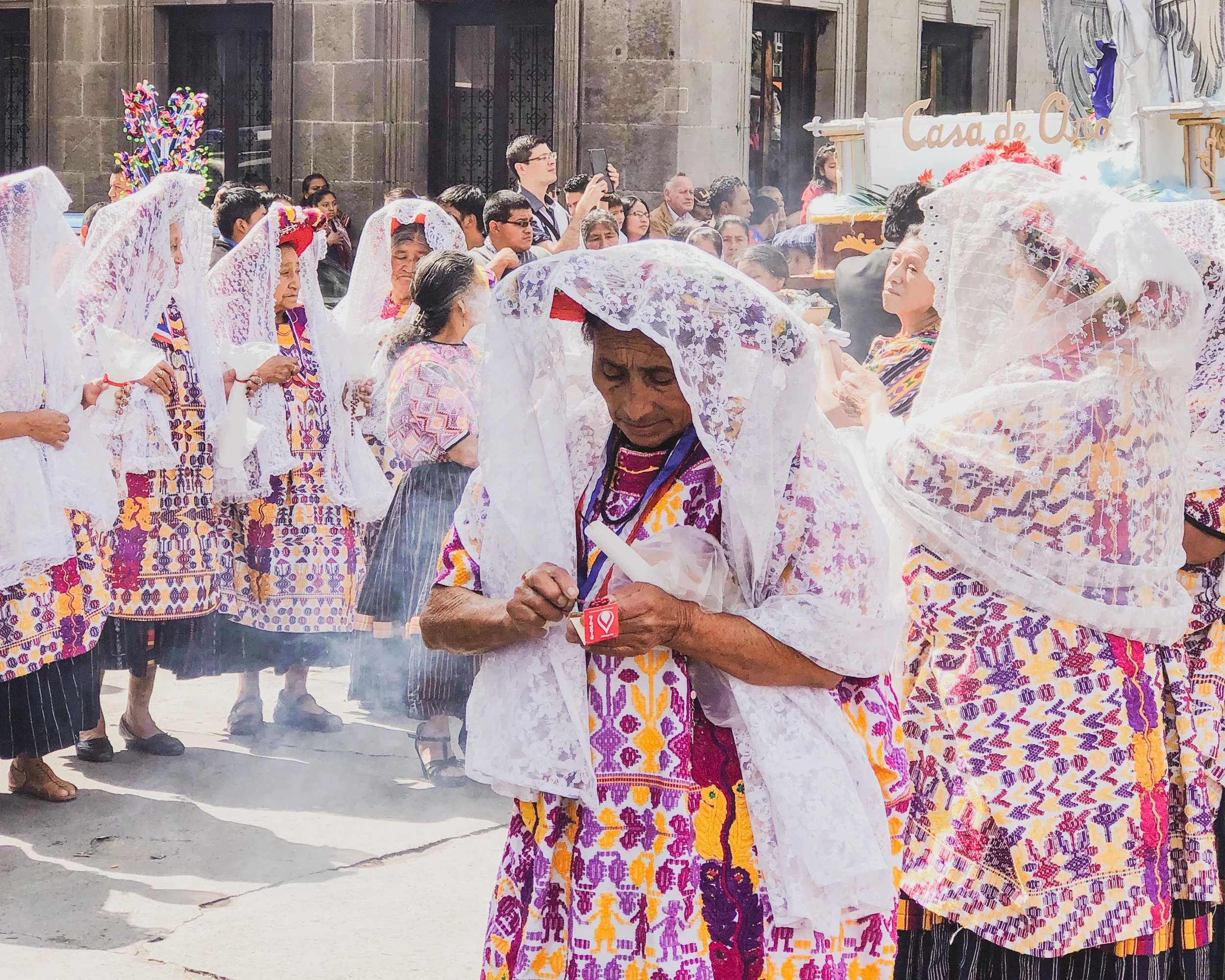 Semana Santa Celebrations