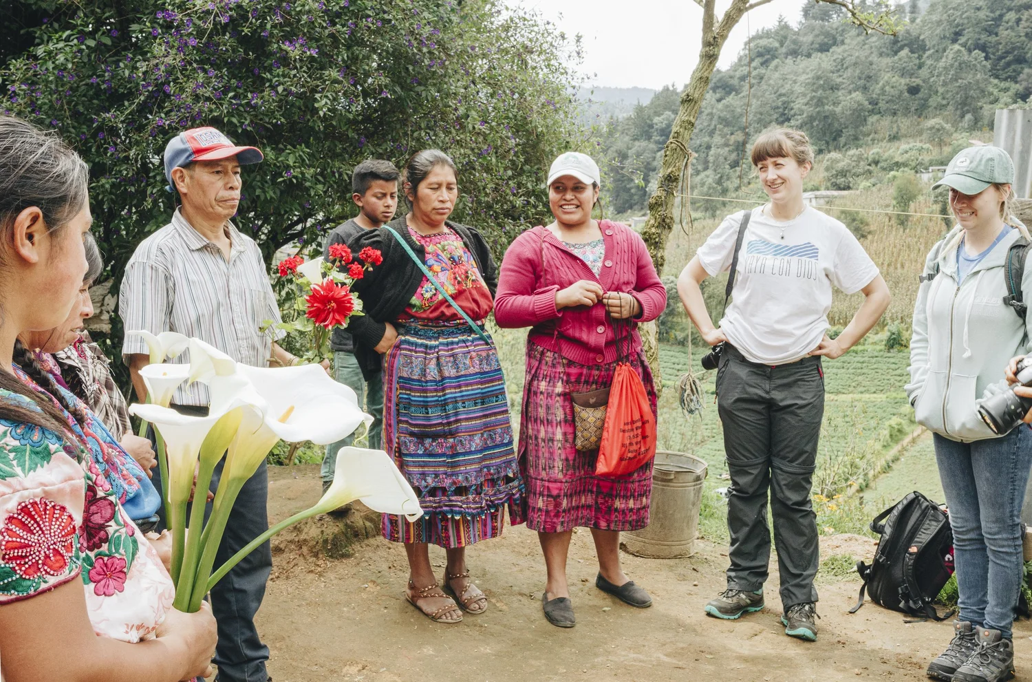 Indigenous People Of Guatemala