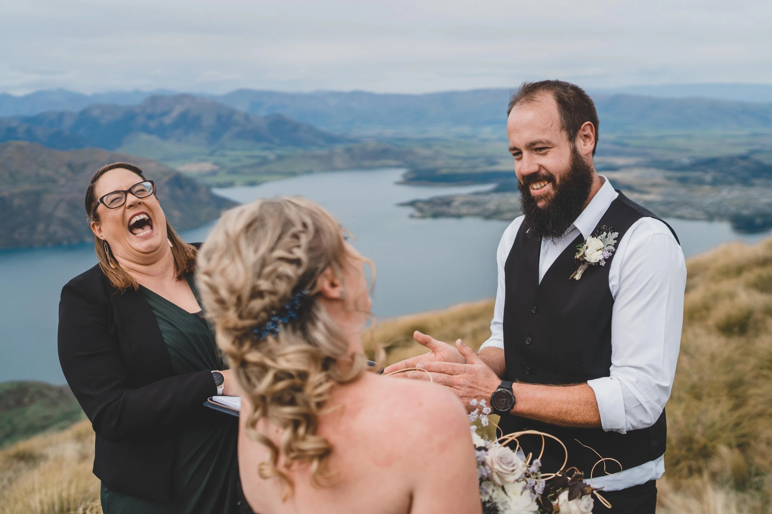 Philippa Thomas Celebrant