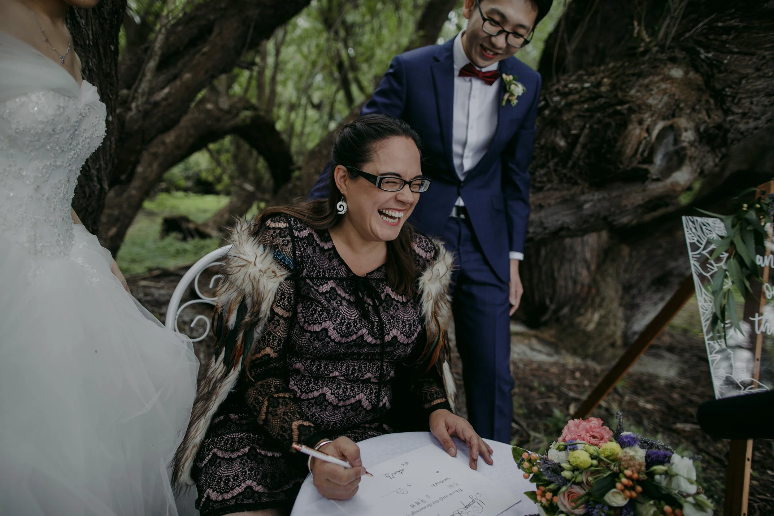 Philippa Thomas Celebrant