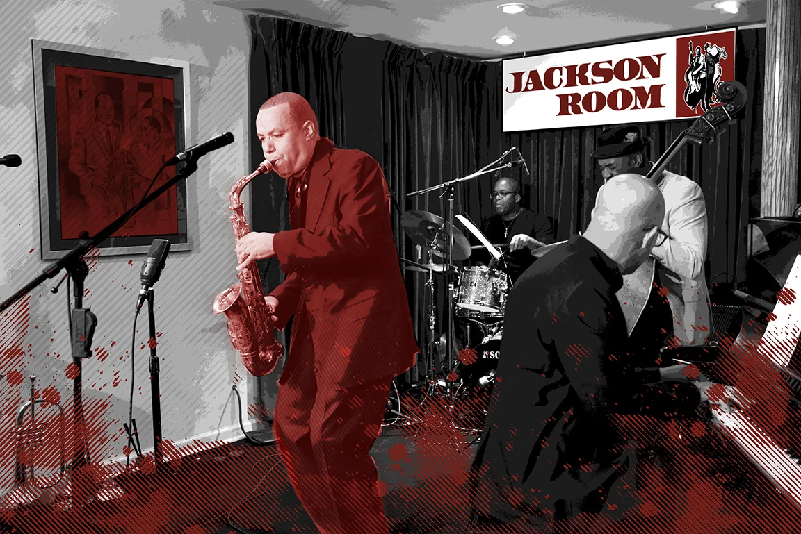 JACKSONROOM — Ed Jackson