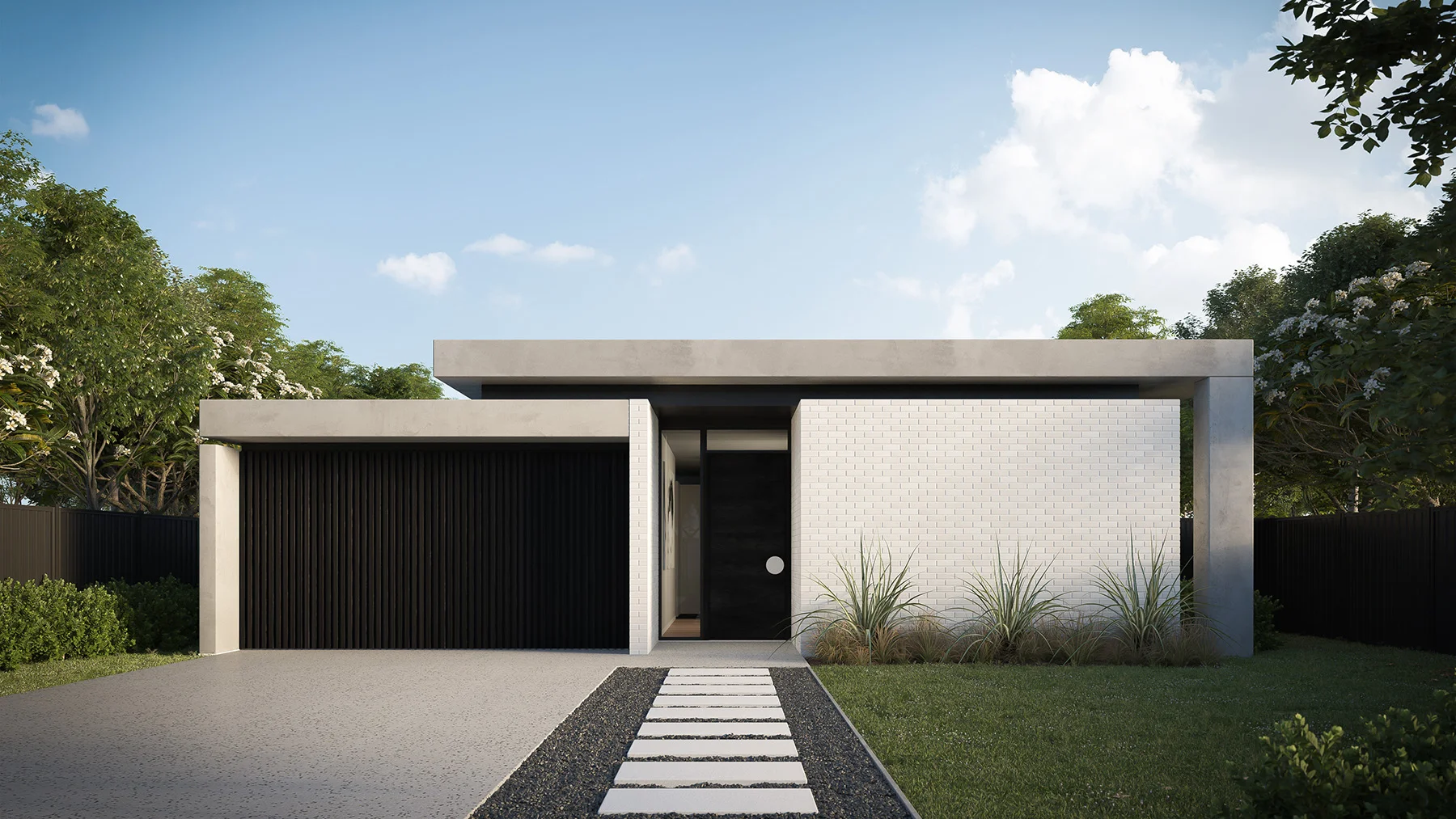 Mink Homes . Melbourne Custom Home Builder