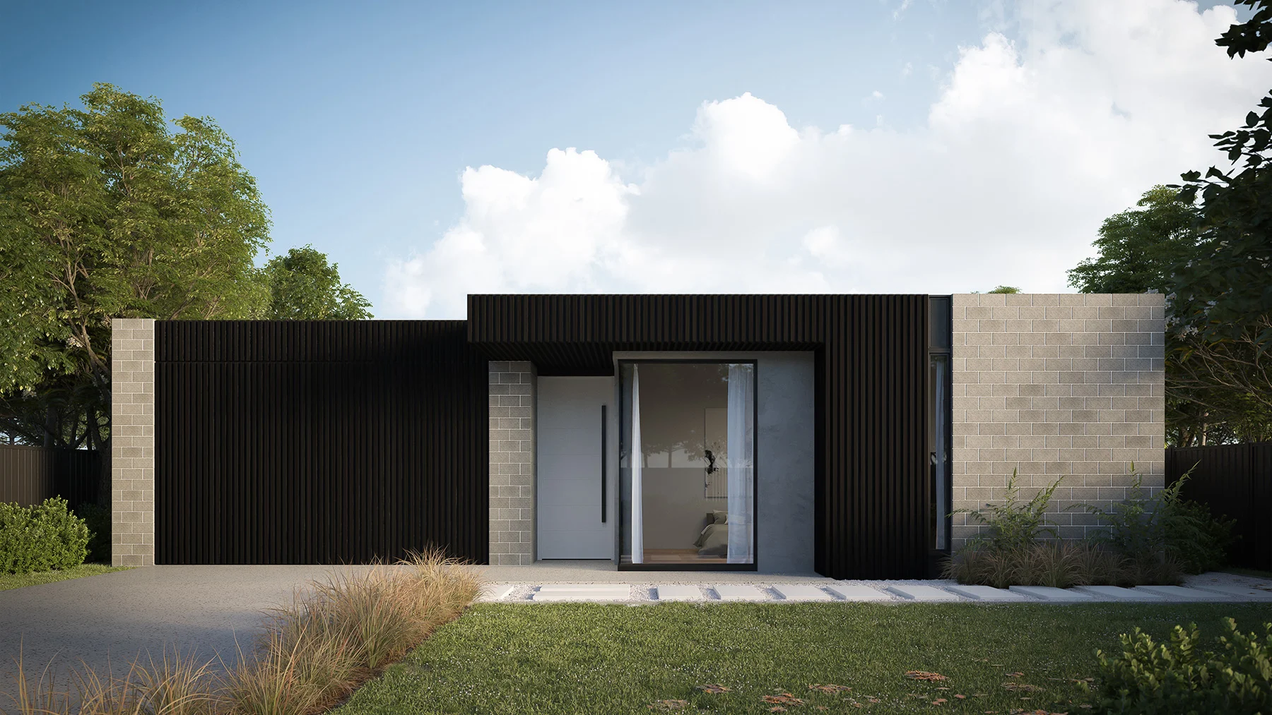 Mink Homes . Melbourne Custom Home Builder