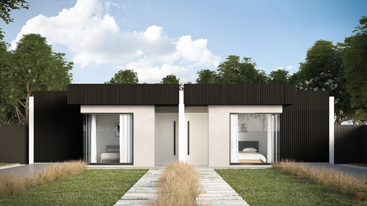 Mink Homes . Melbourne Custom Home Builder