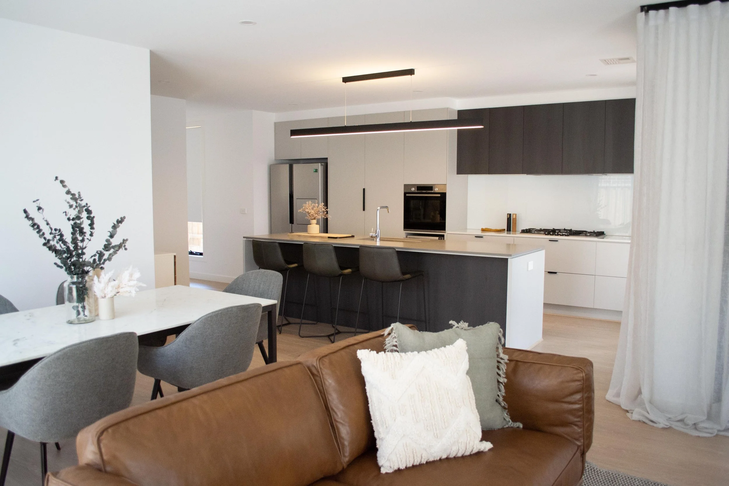 Mink Homes . Melbourne Custom Home Builder