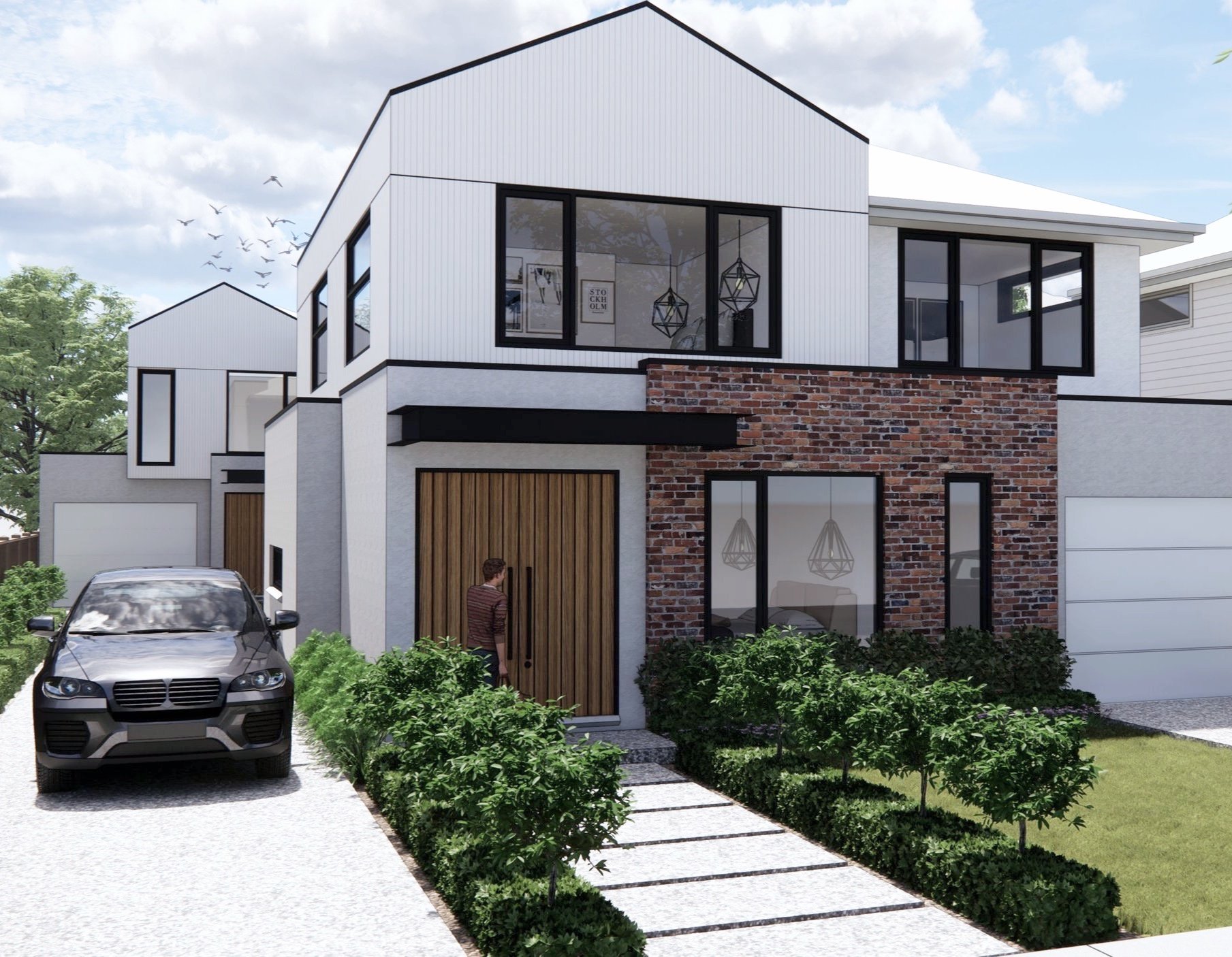 Mink Homes. Award-Winning Visionary Custom and Bespoke Melbourne Home ...