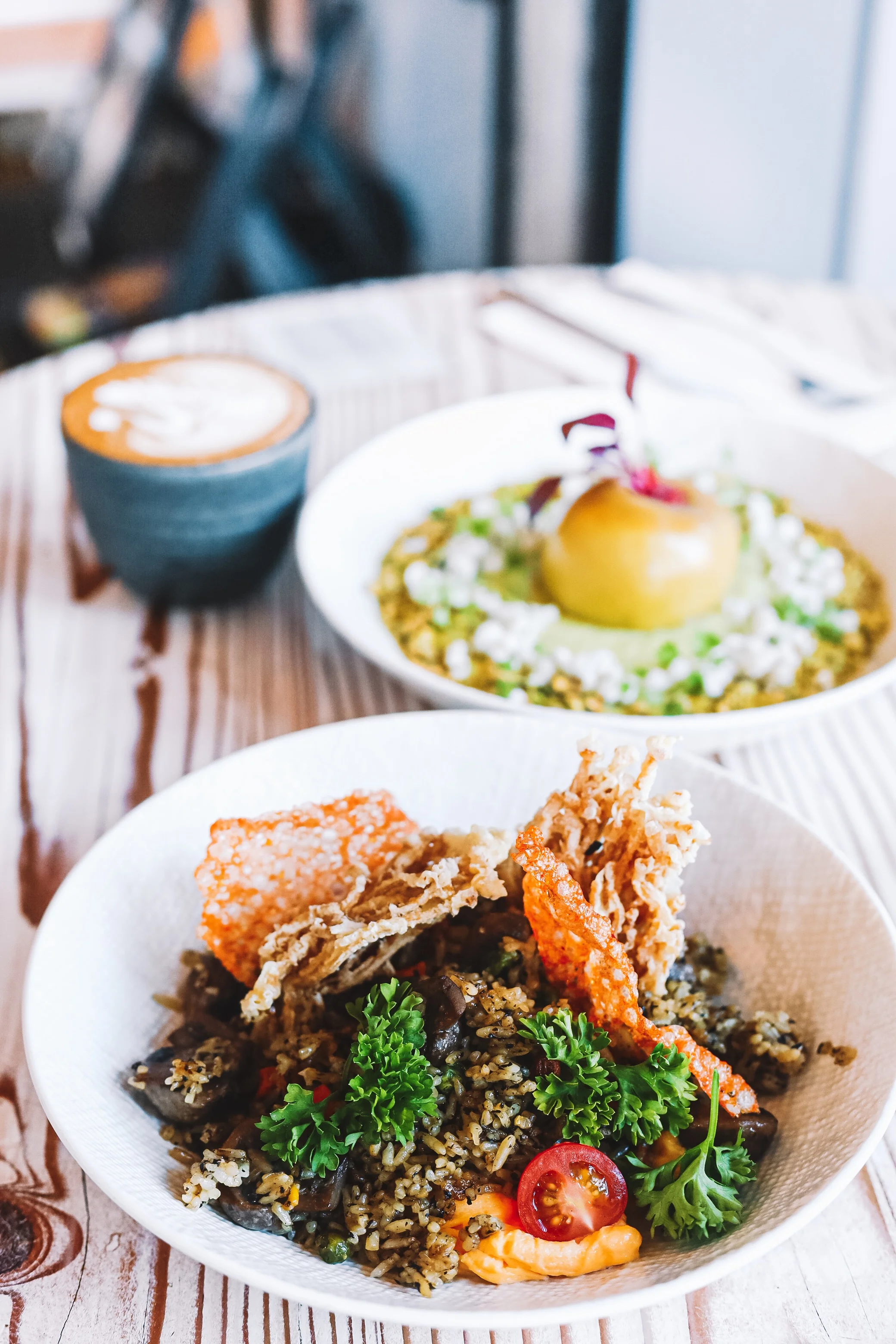 Must-Visit Cafe & Art Gallery in Rhodes | Auvers