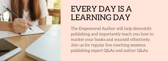 The Empowered Author