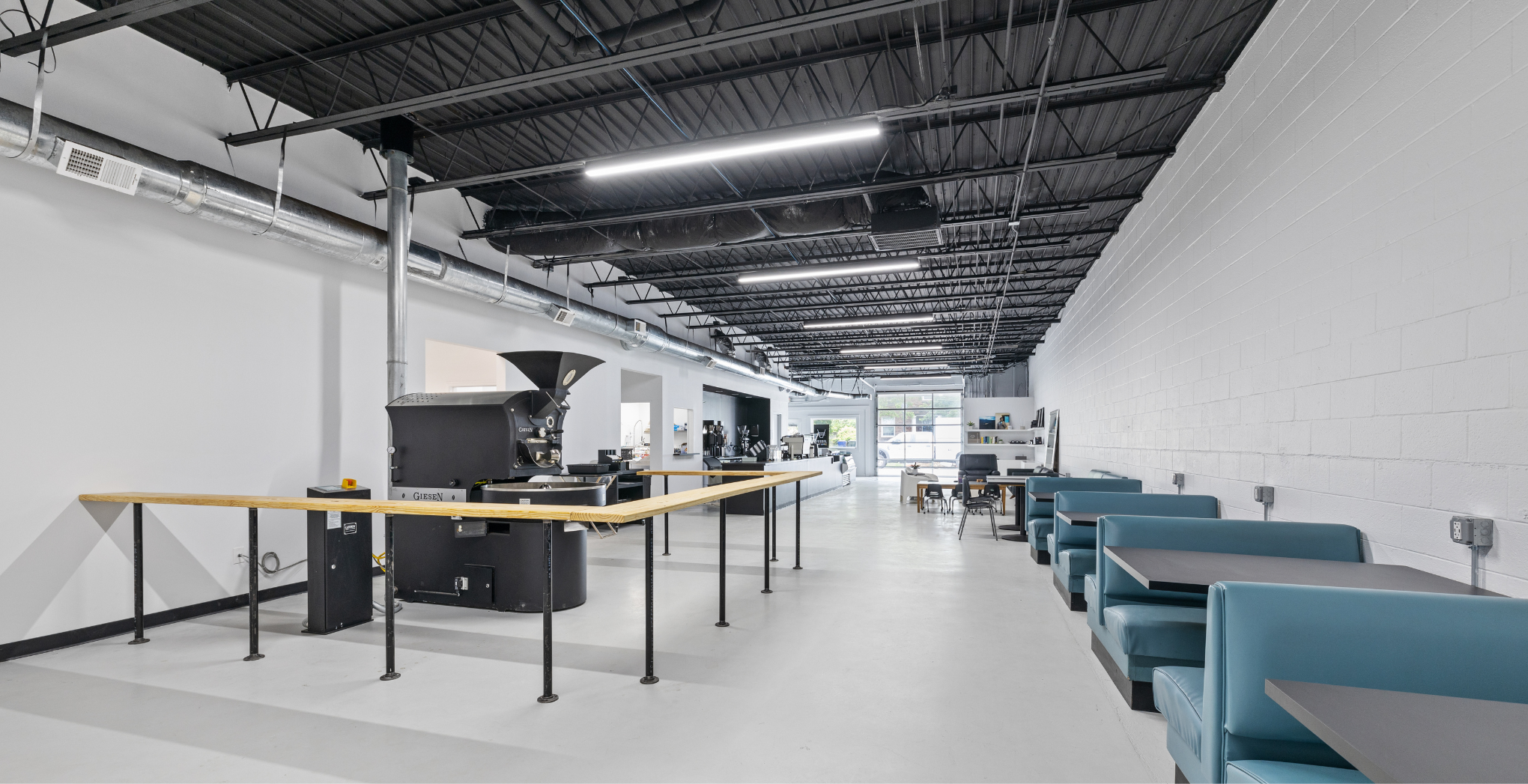 Vessel Craft Coffee