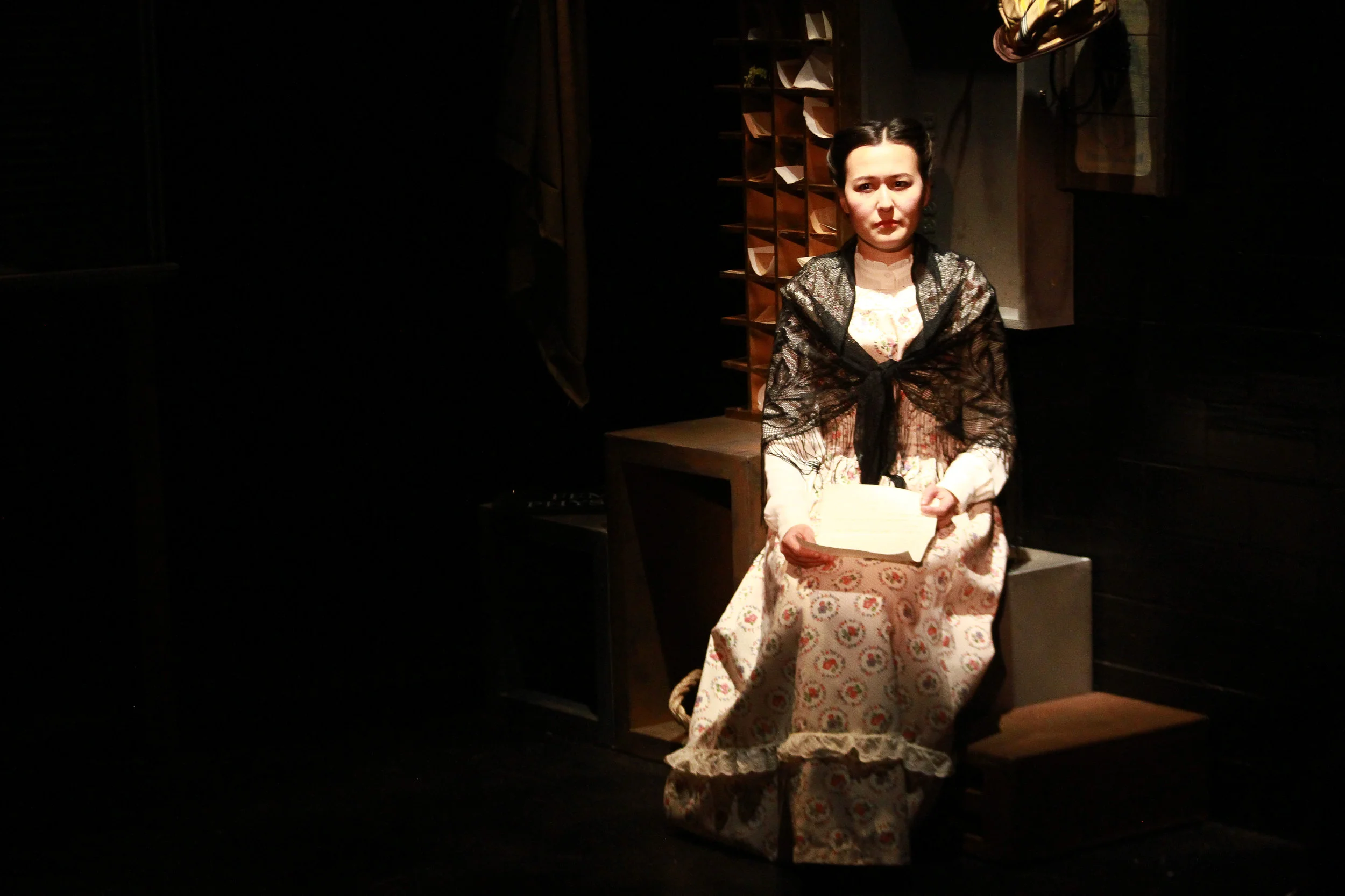 Emily White Costume Design