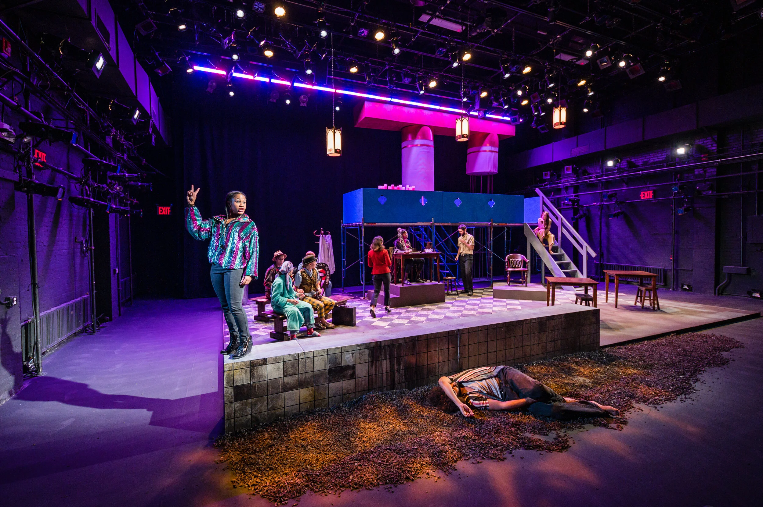 The Last Days Of Judas Iscariot Set