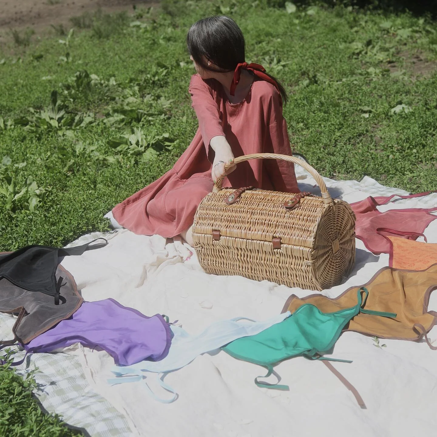 f/w 2018 — MIRANDA WATSON