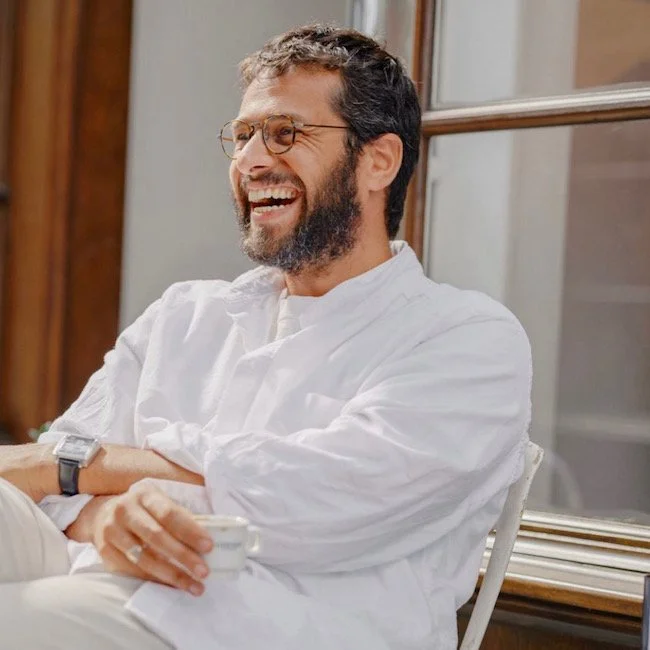 Davide Baroncini — Blamo! Podcast