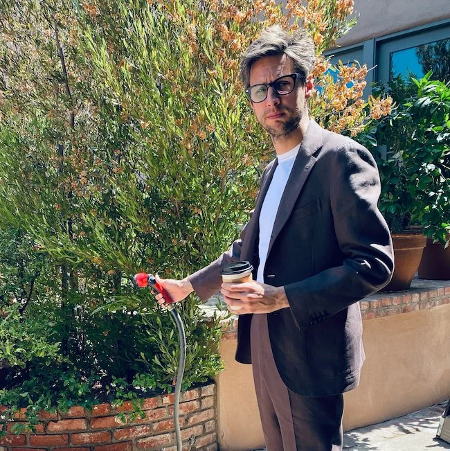 Chris Storer — Blamo! Podcast