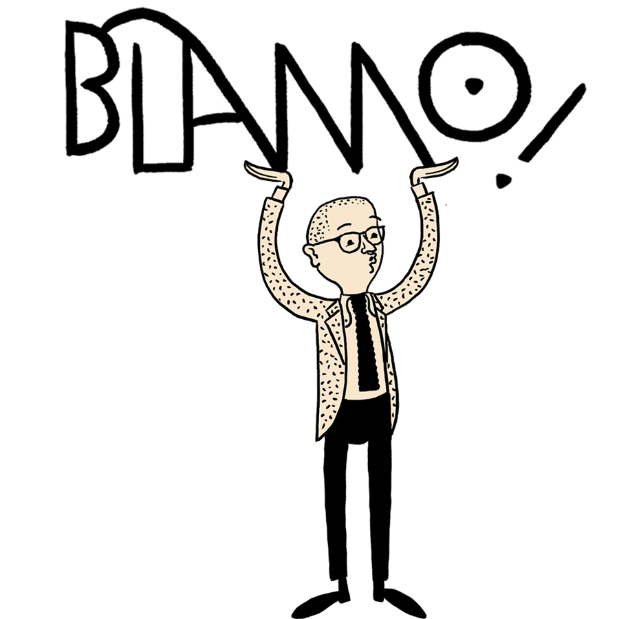 Blamo! Podcast