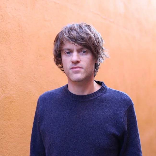 Jarvis Taveniere — Blamo! Podcast