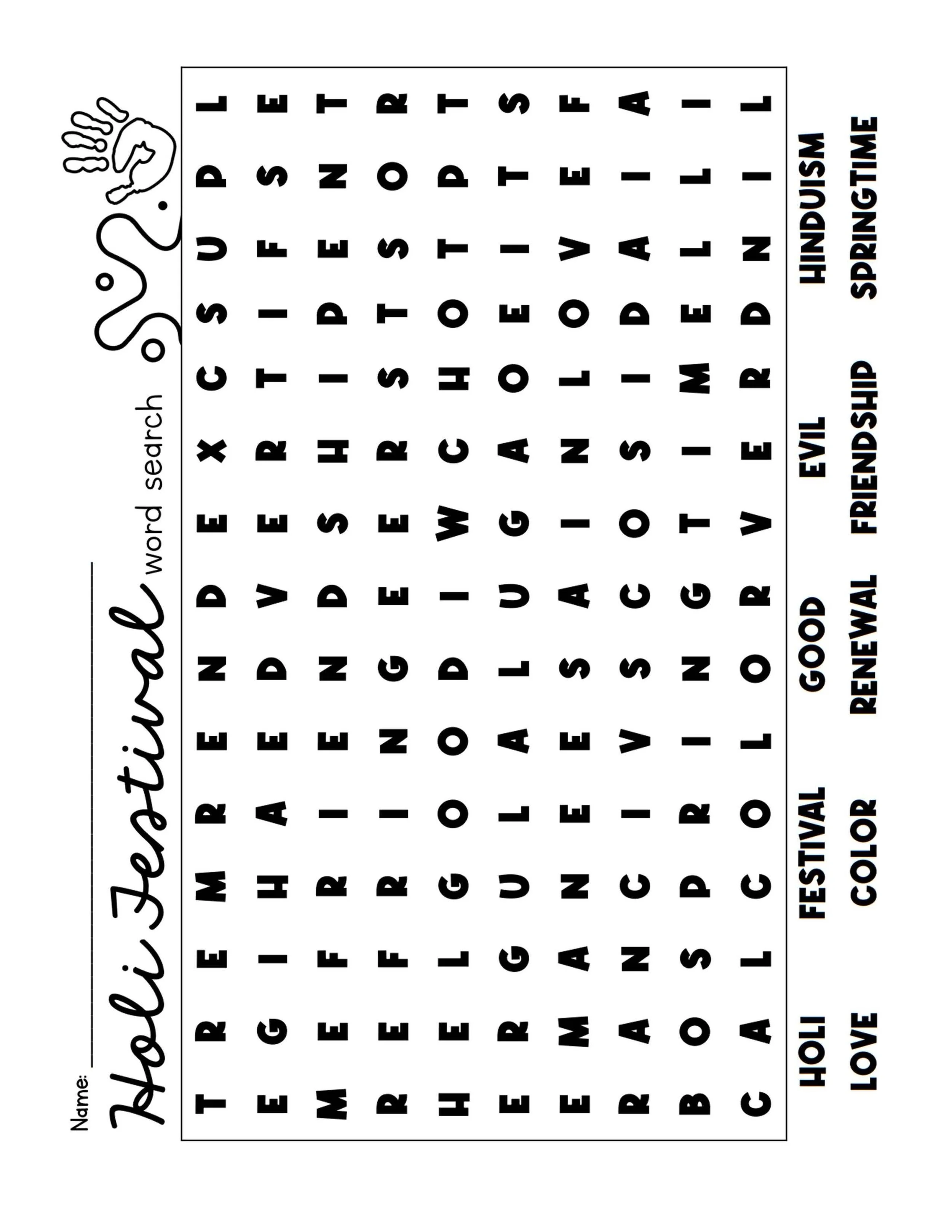 Helen Keller Coloring Pages