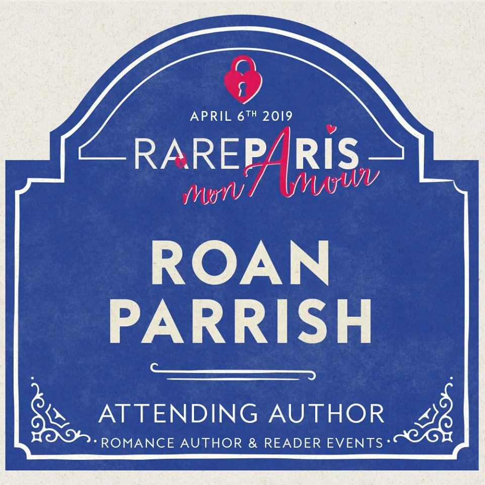 Events — Roan Parrish