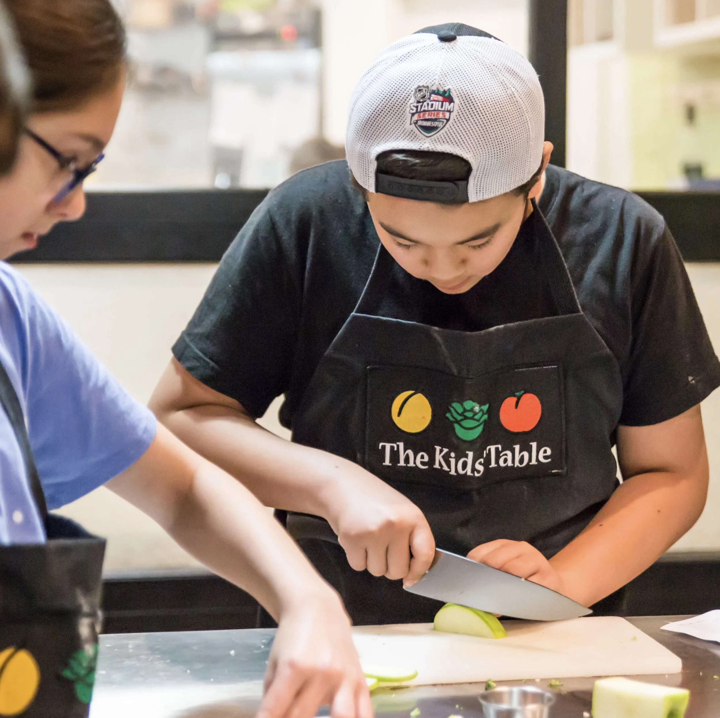 Top 5 Reasons — The Kids' Table