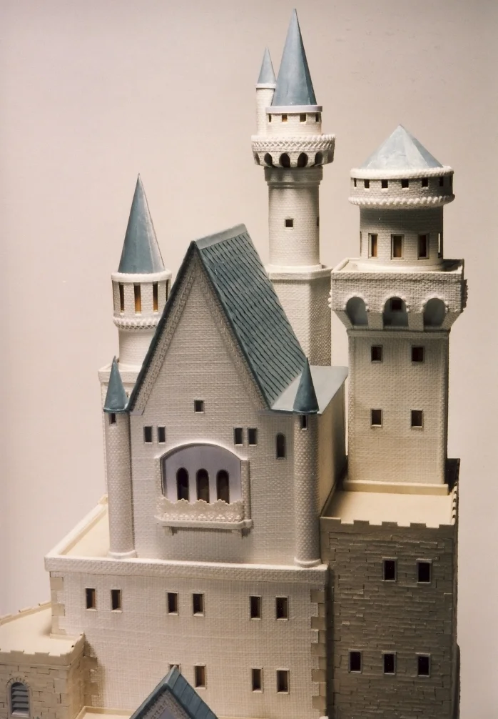 Castle of Fabric - Tomoko Ikeda's Doll Art — 池田智子 創作人形の世界