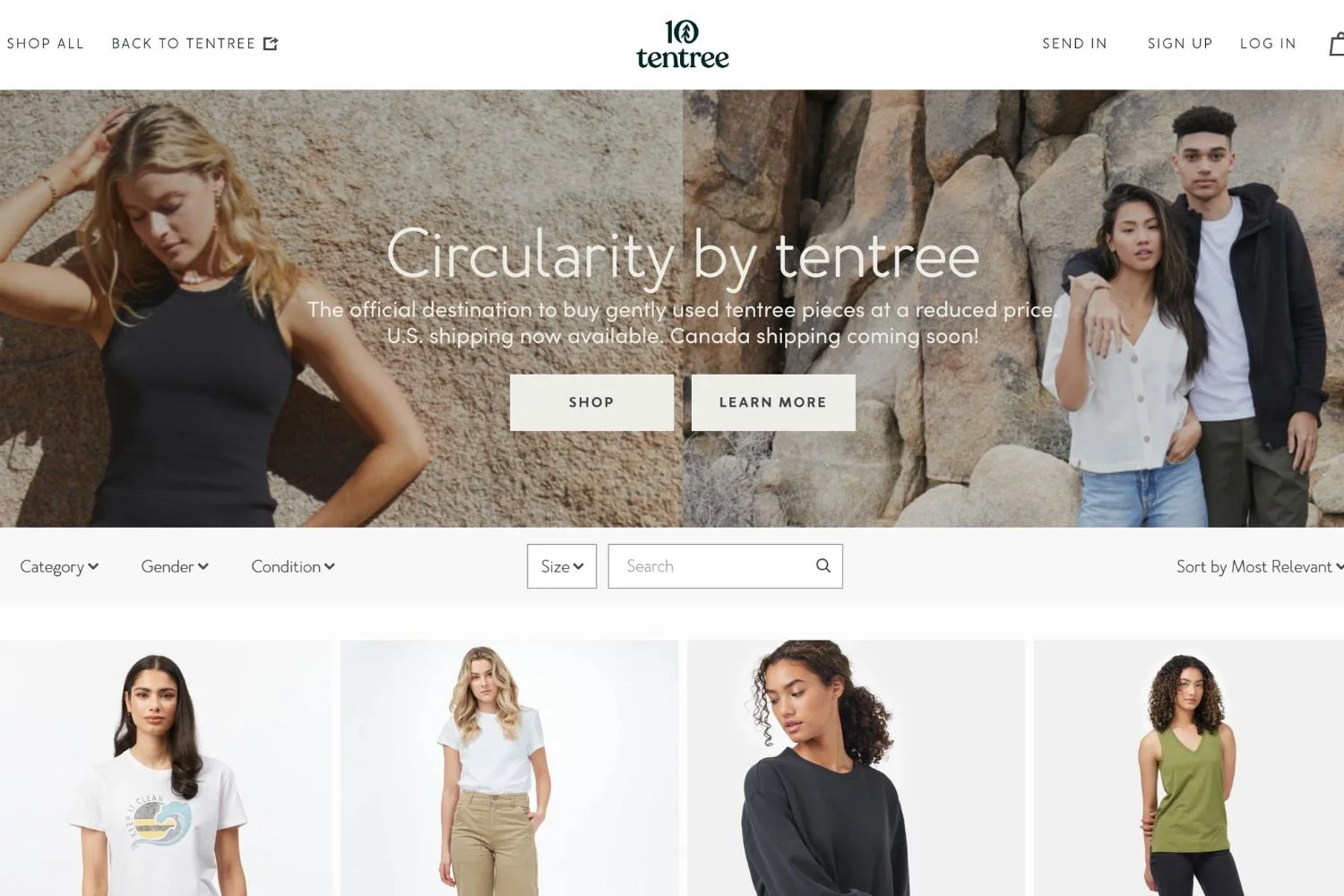 15 Sustainable Fashion Brands with Secondhand Marketplaces | Conscious ...