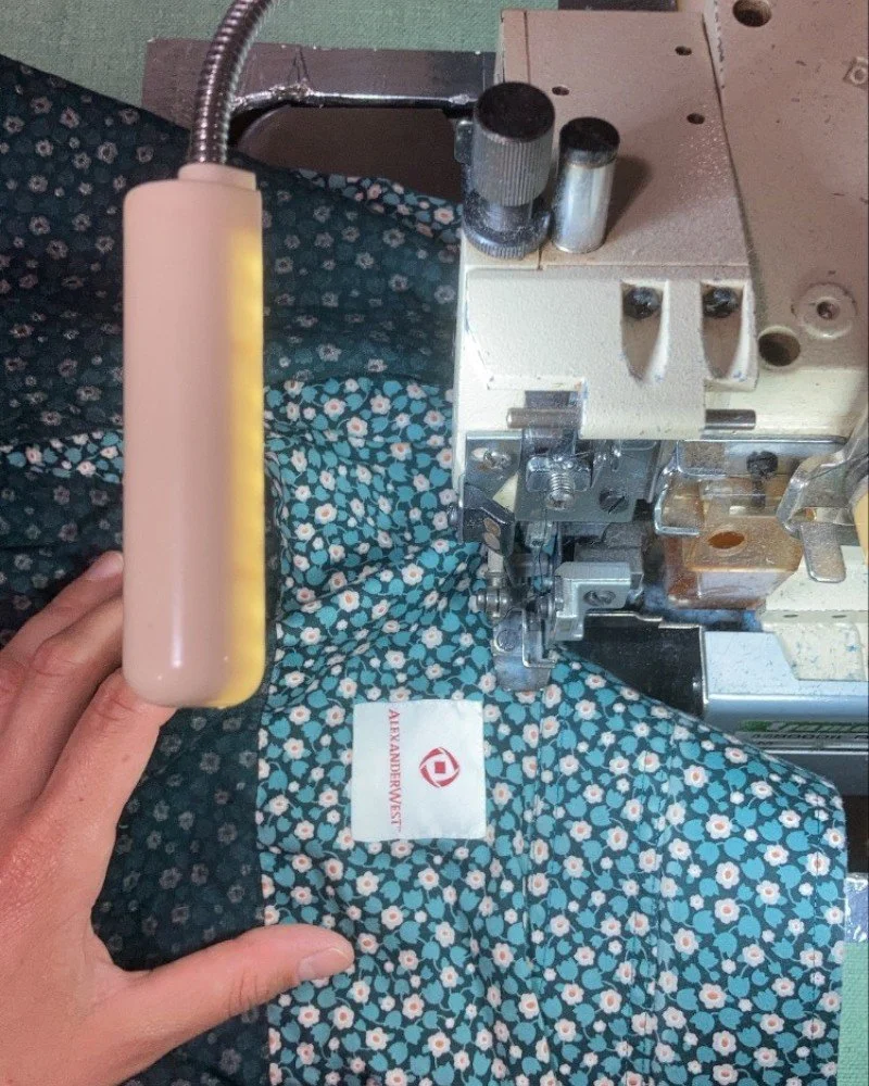 How This Circular Fashion Designer Is Transforming Linear Systems ...