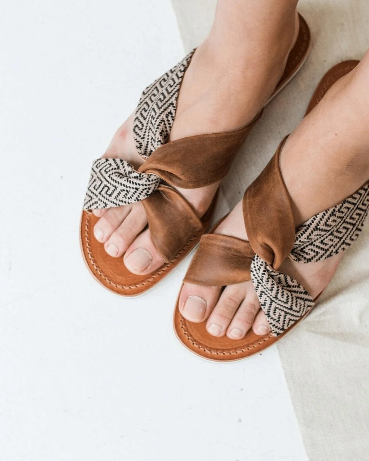 12 Artisan-Made Ethical Sandals Celebrating Craftsmanship | Conscious ...